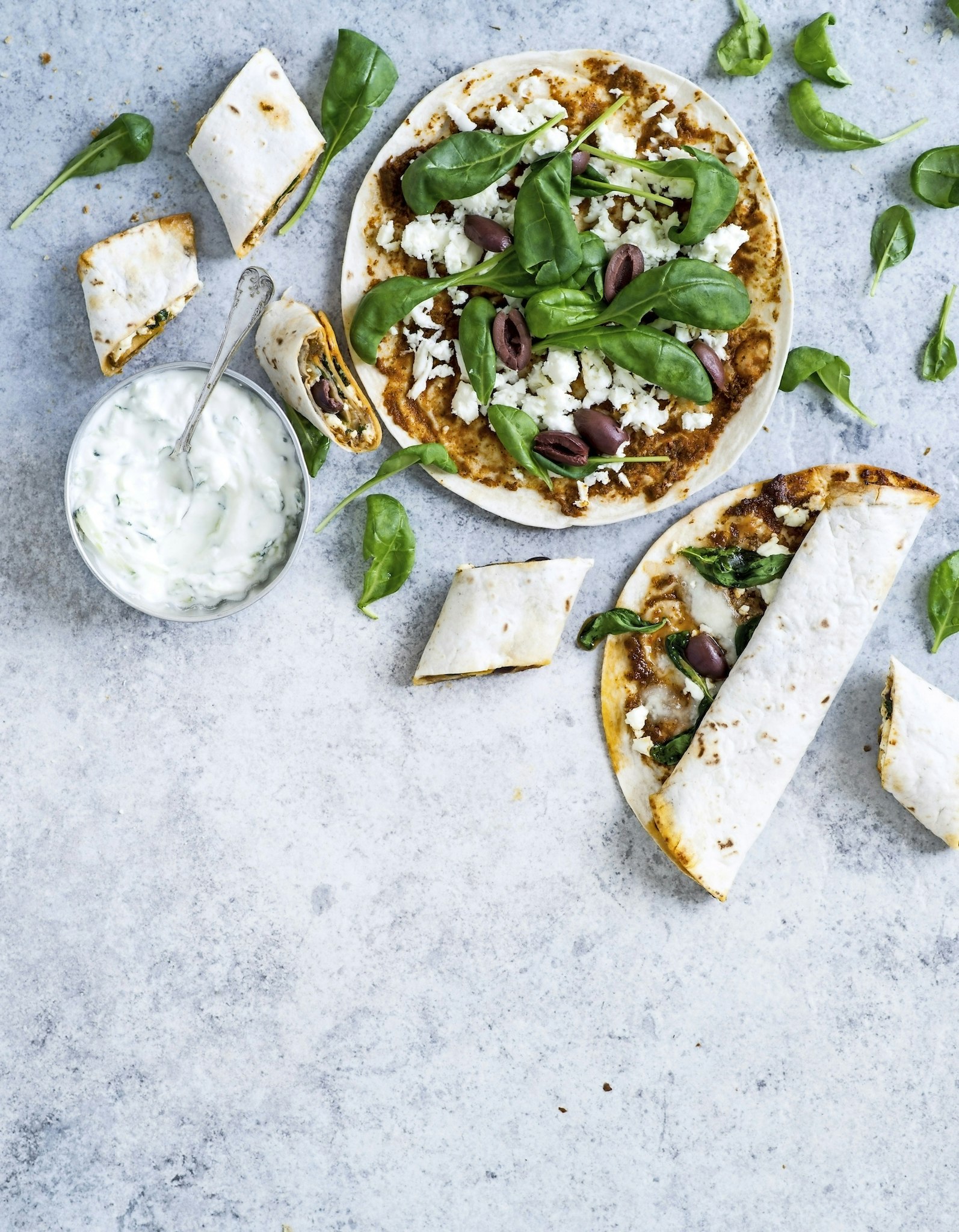 Grekisk mat – recept från Grekland