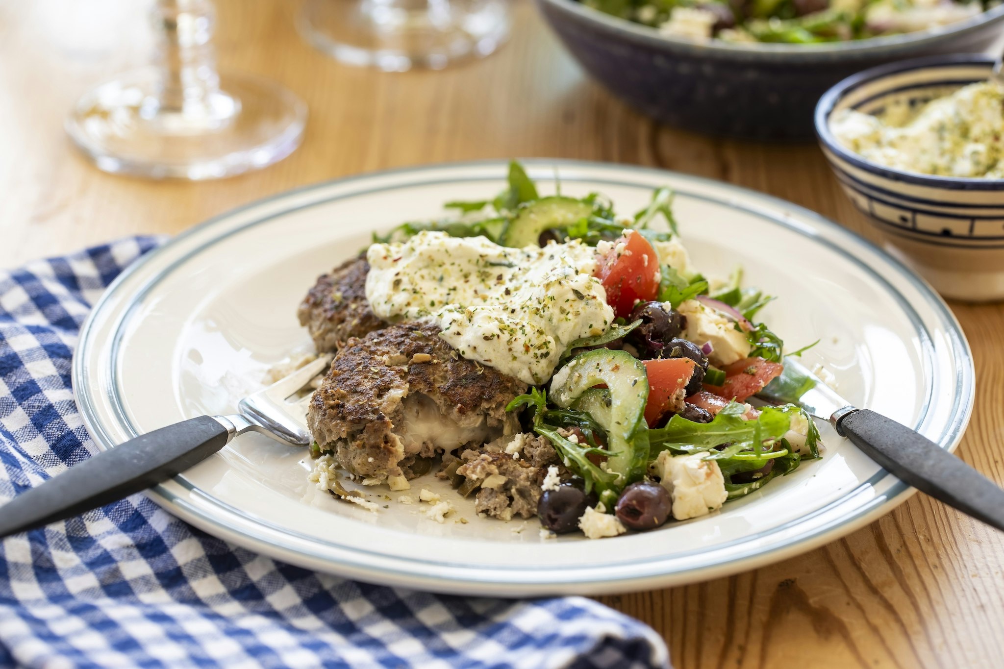 Grekisk mat – recept från Grekland