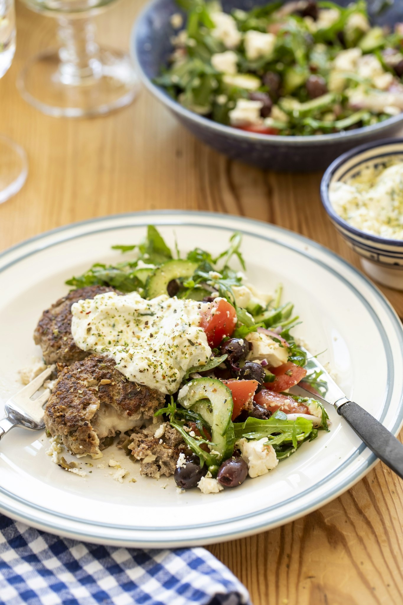 Grekisk mat – recept från Grekland