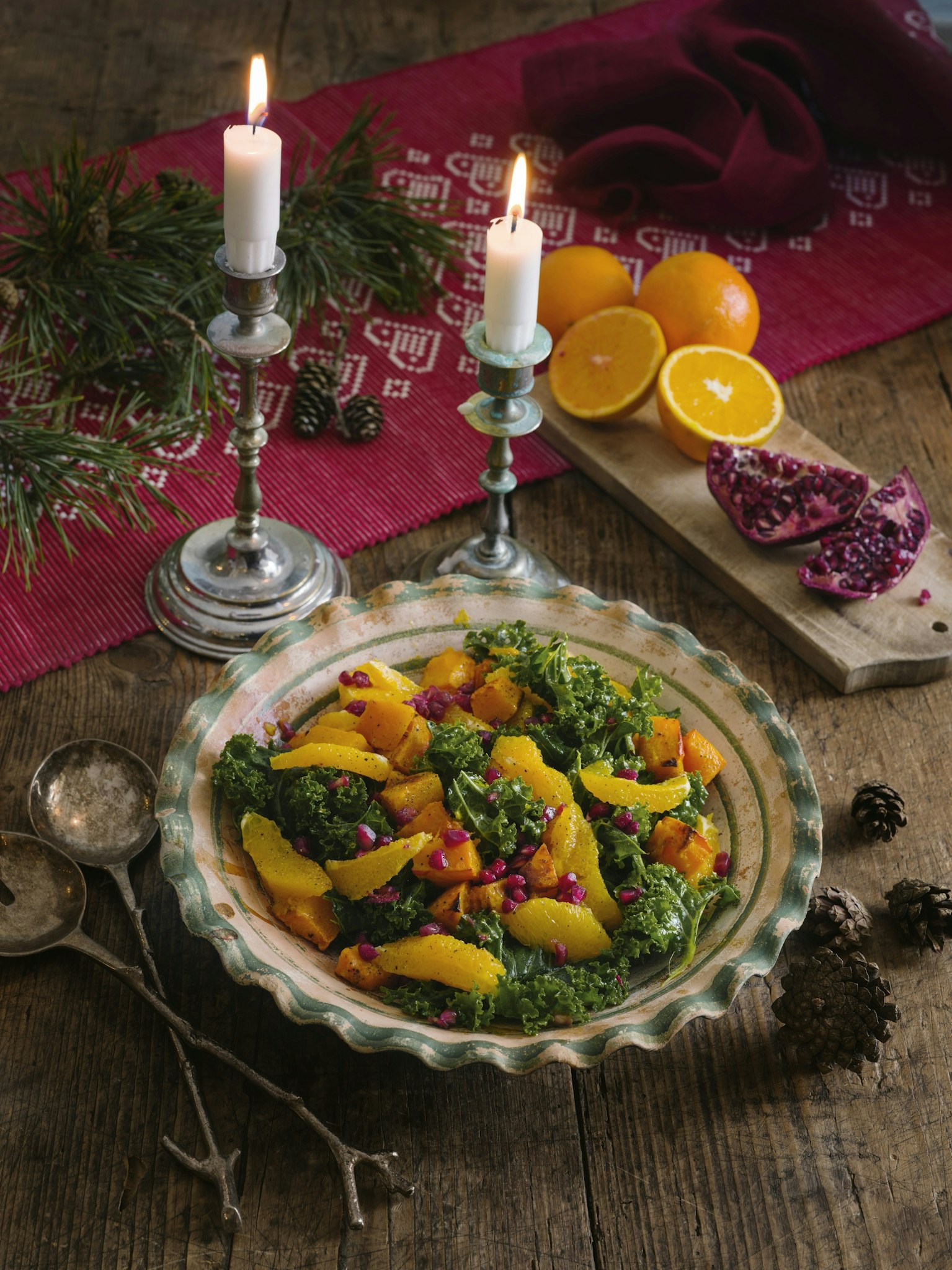 Julmat och julbak – recept