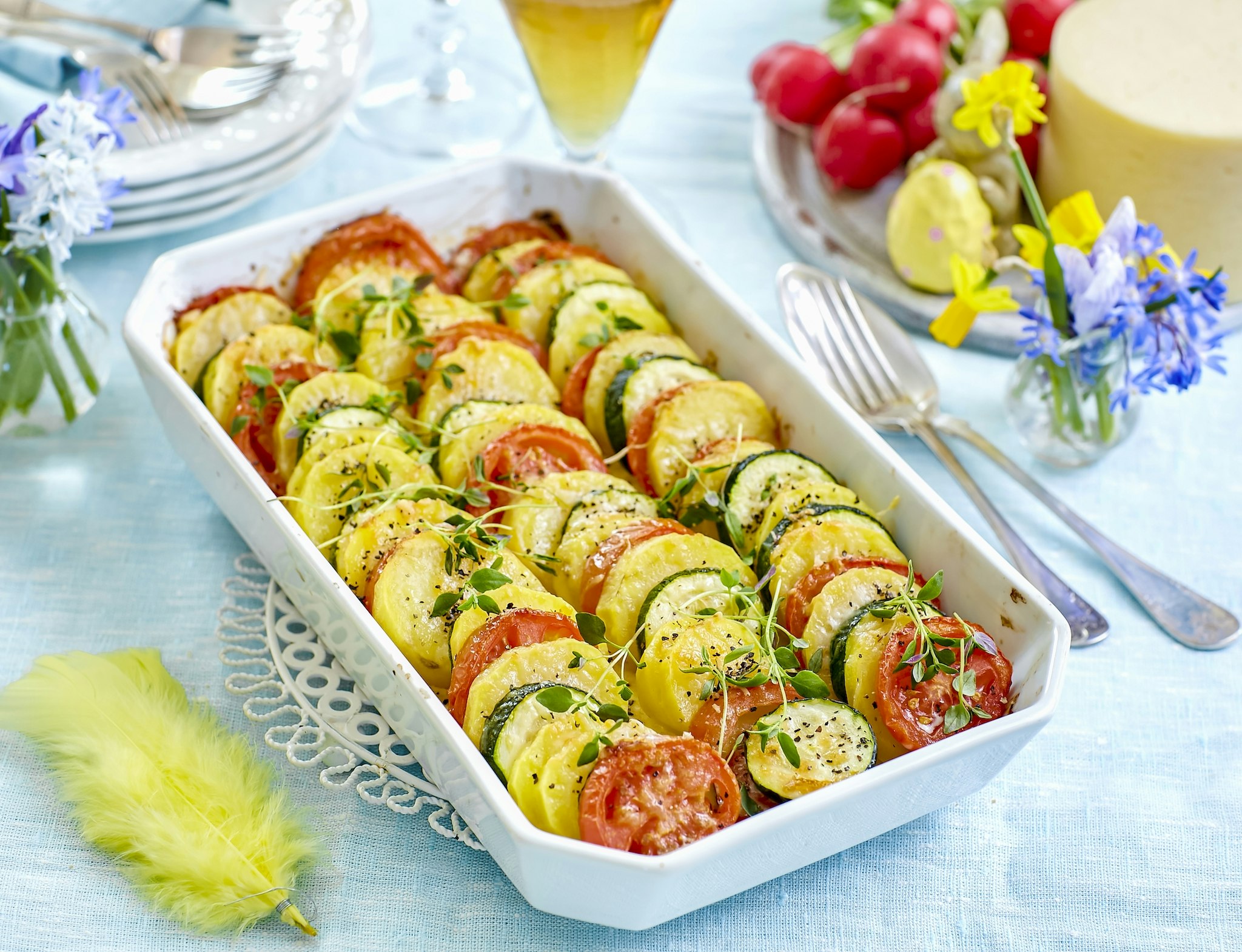 Fransk mat – recept från Frankrike