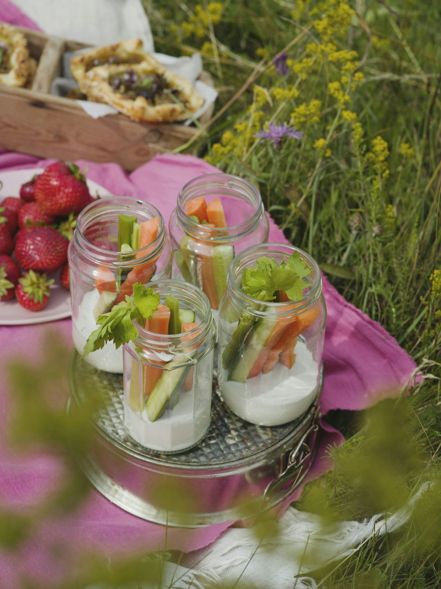 Tilltugg och plockmat – recept