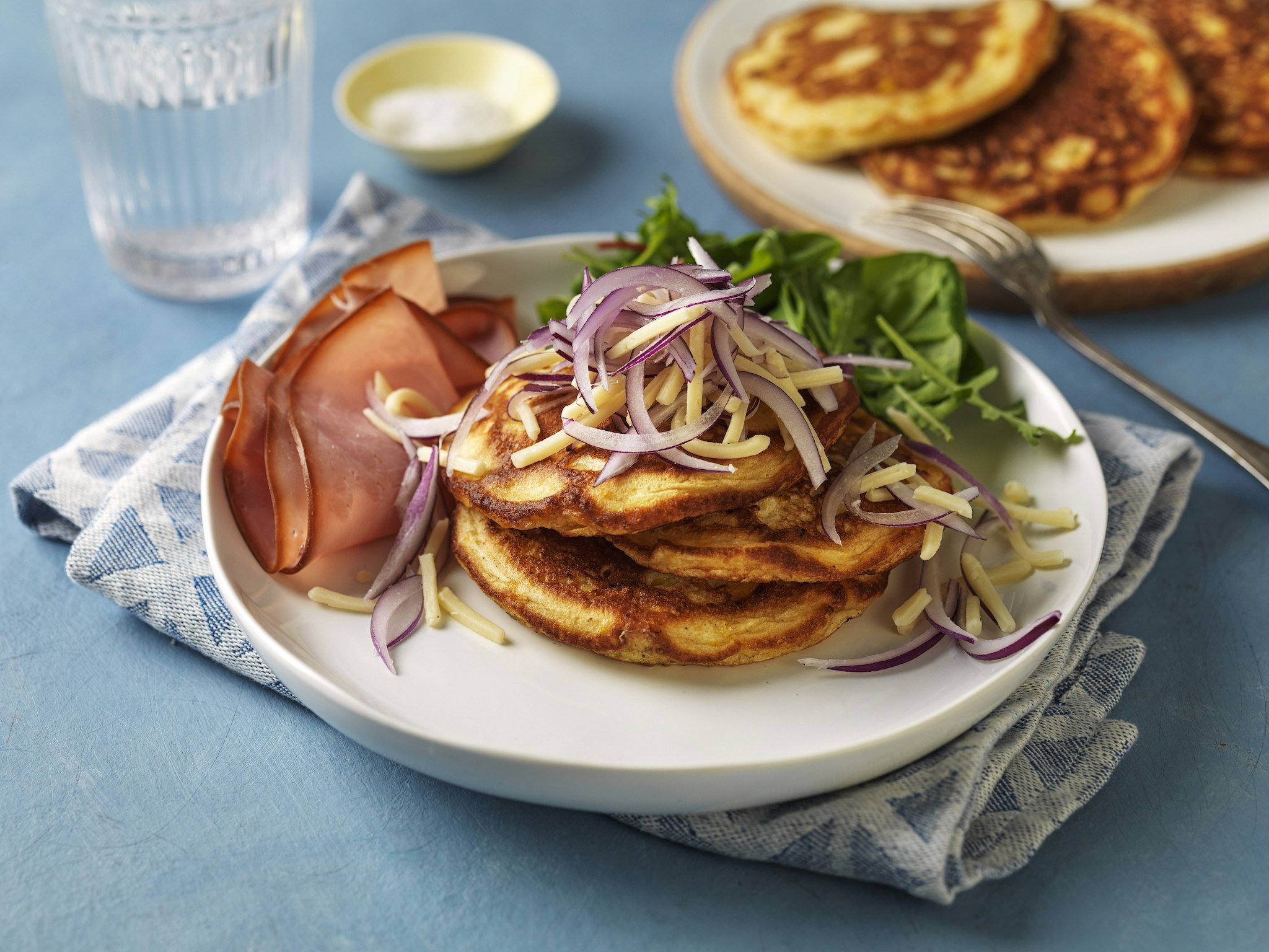 Plättar, fritters & blinier – recept