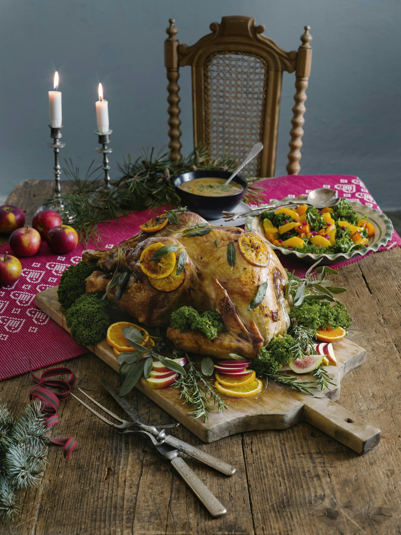 Julmat och julbak – recept