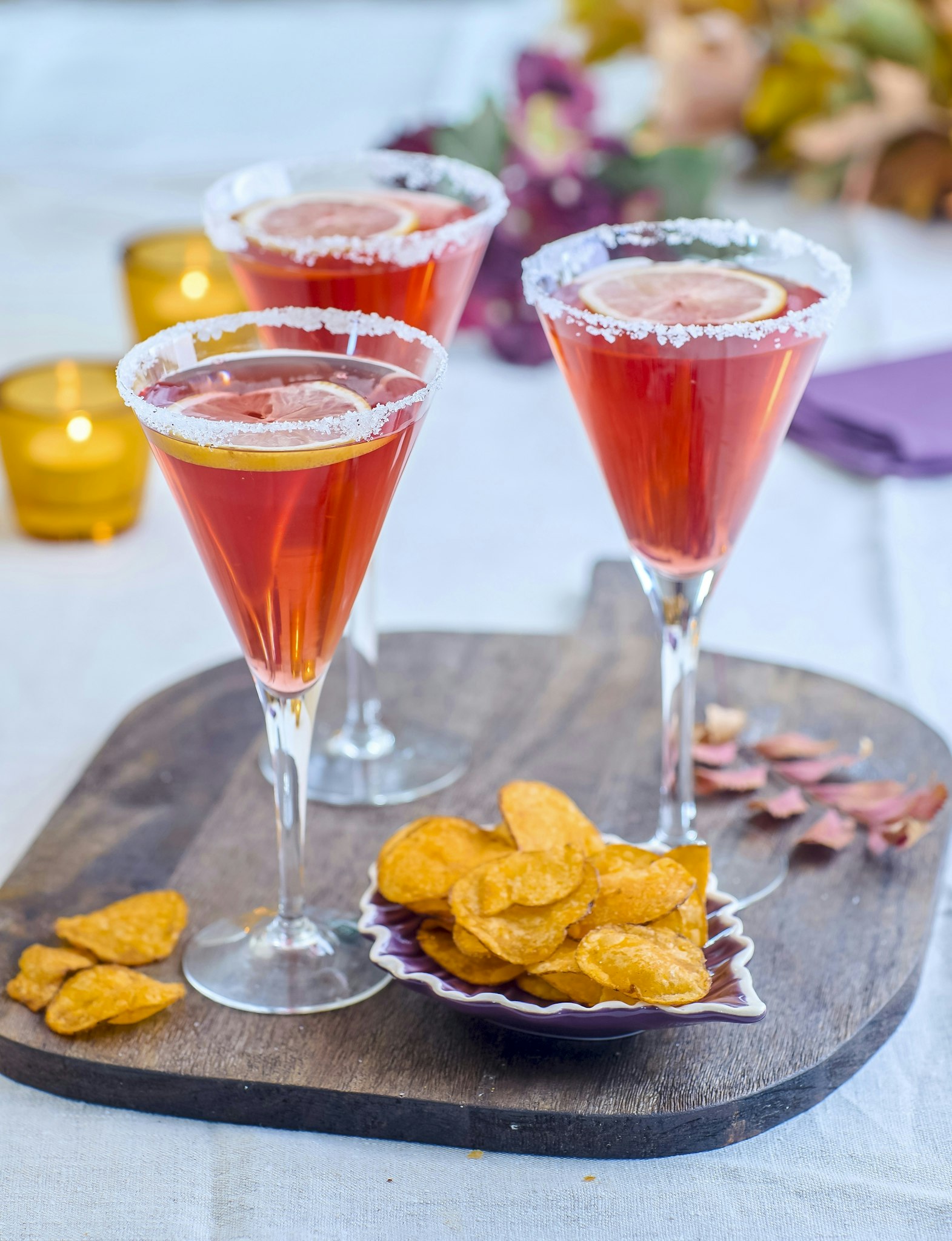 Dryck – drinkar, saft & smoothies