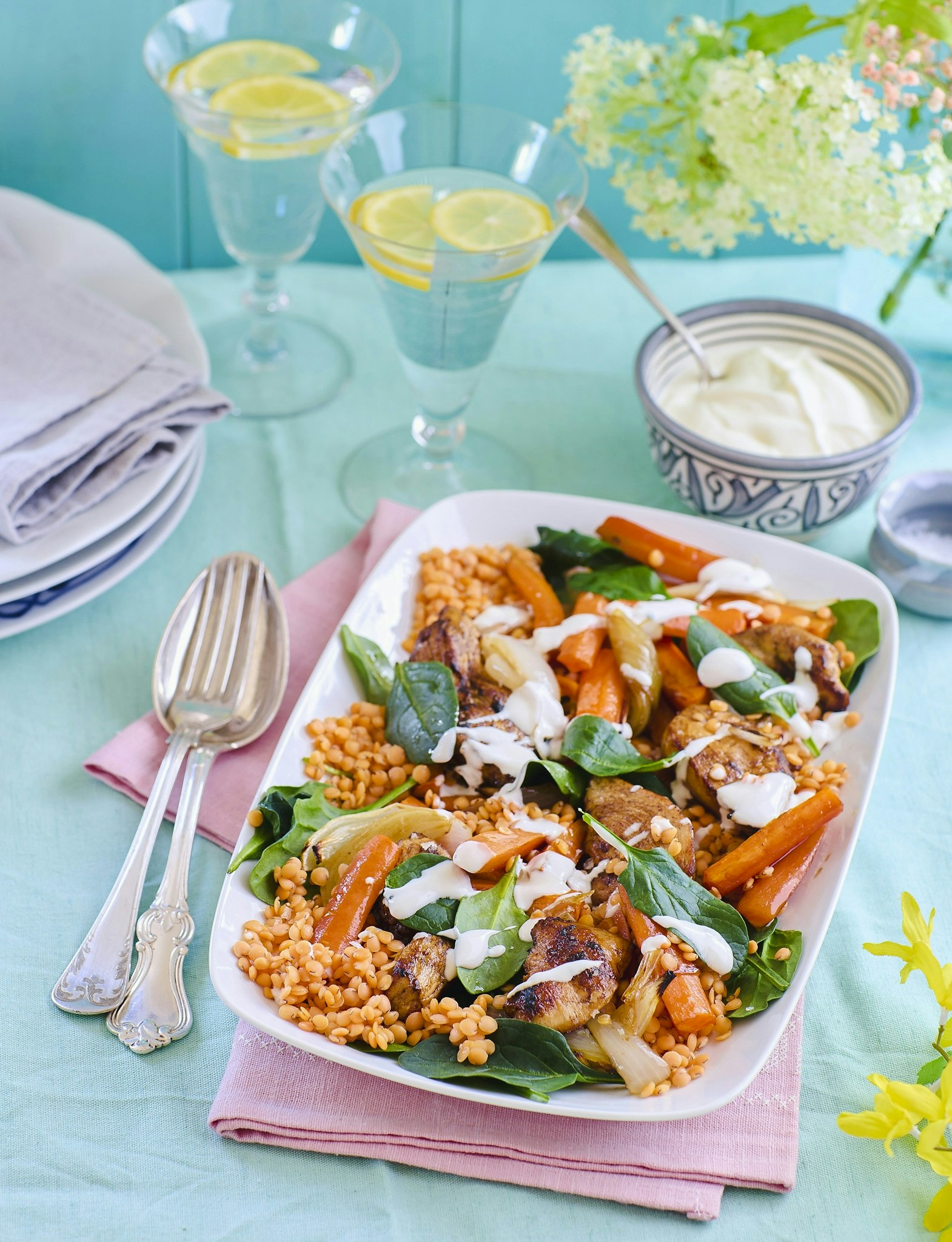 Indisk mat – recept från Indien