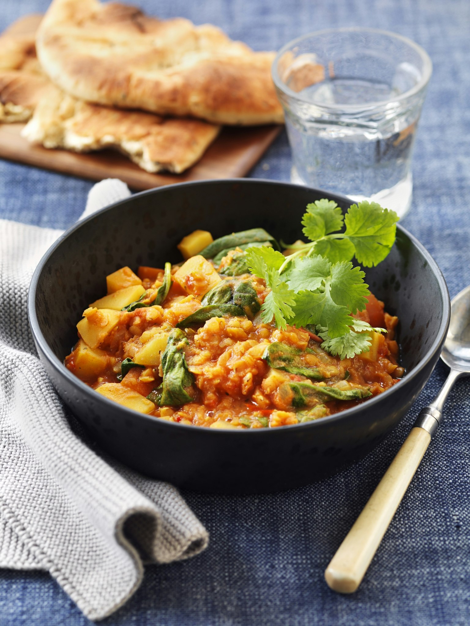 Indisk mat – recept från Indien