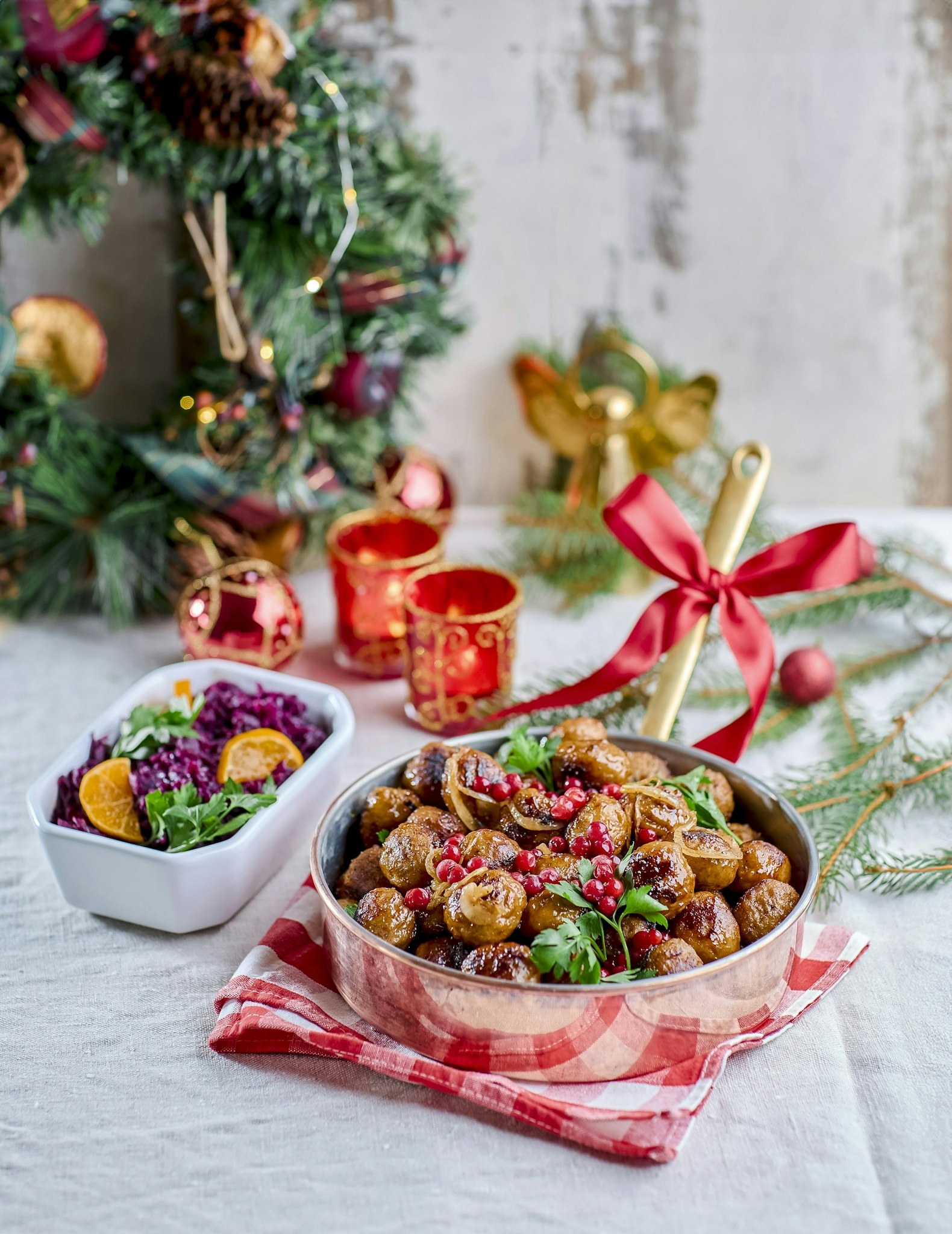 Julmat och julbak – recept