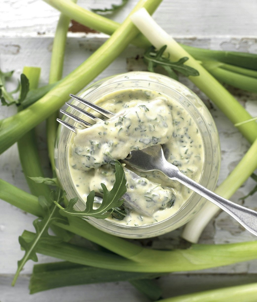 Rädis- och rödlöksinlagd sill