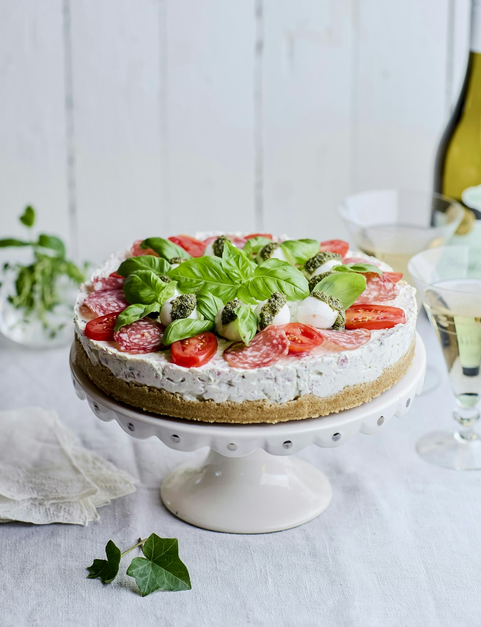 Italiensk mat – recept från Italien