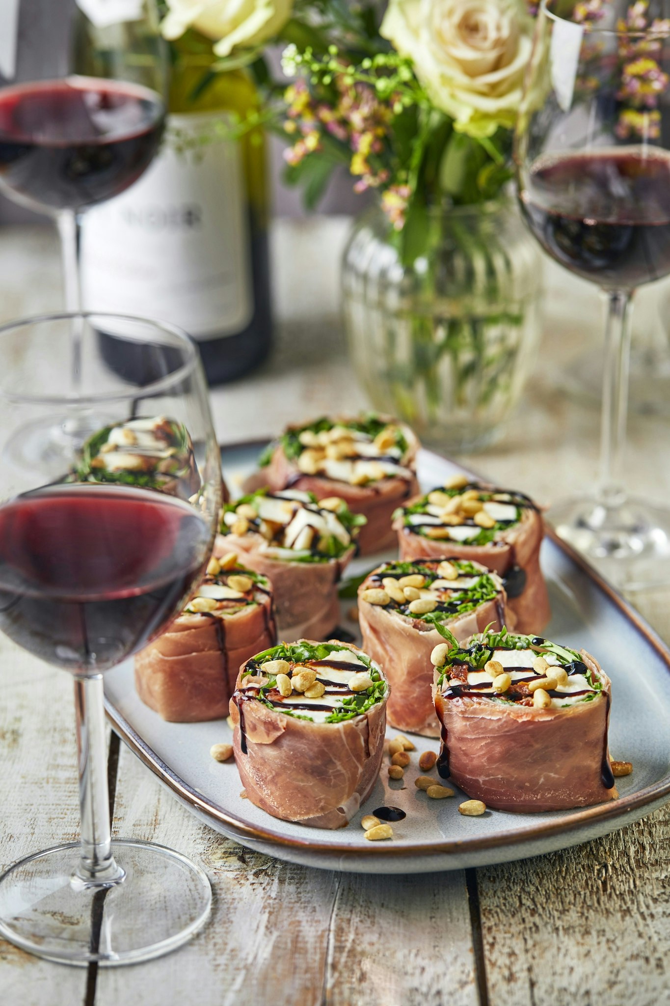 Tilltugg och plockmat – recept