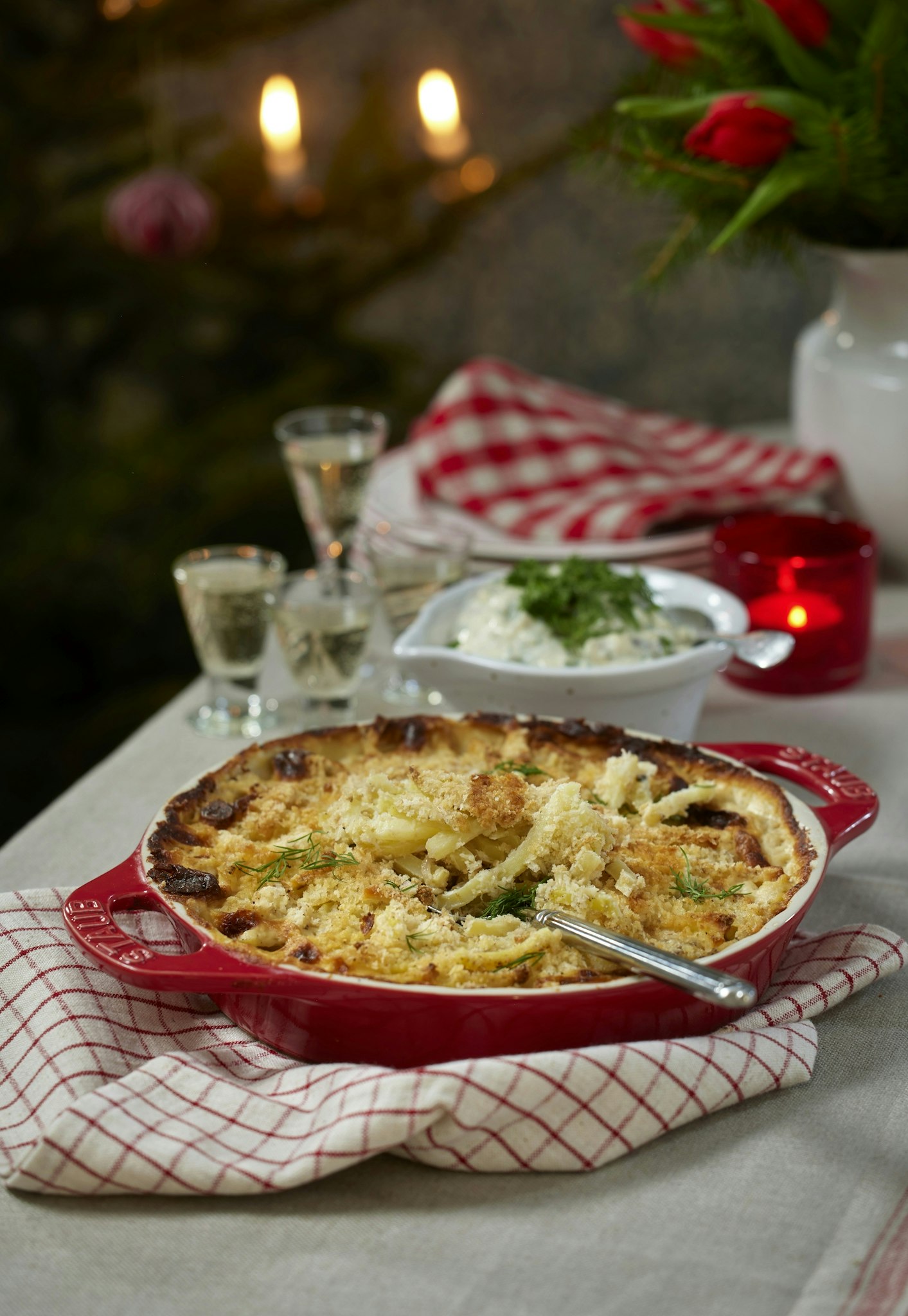 Julmat och julbak – recept