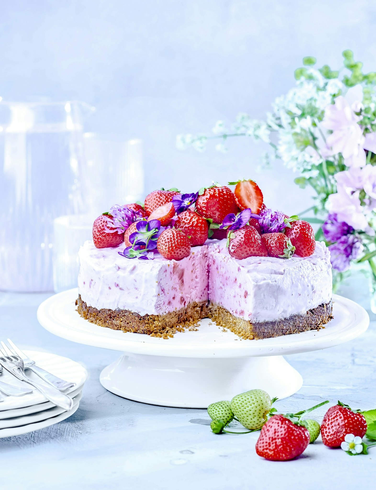 Midsommar – våra bästa recept