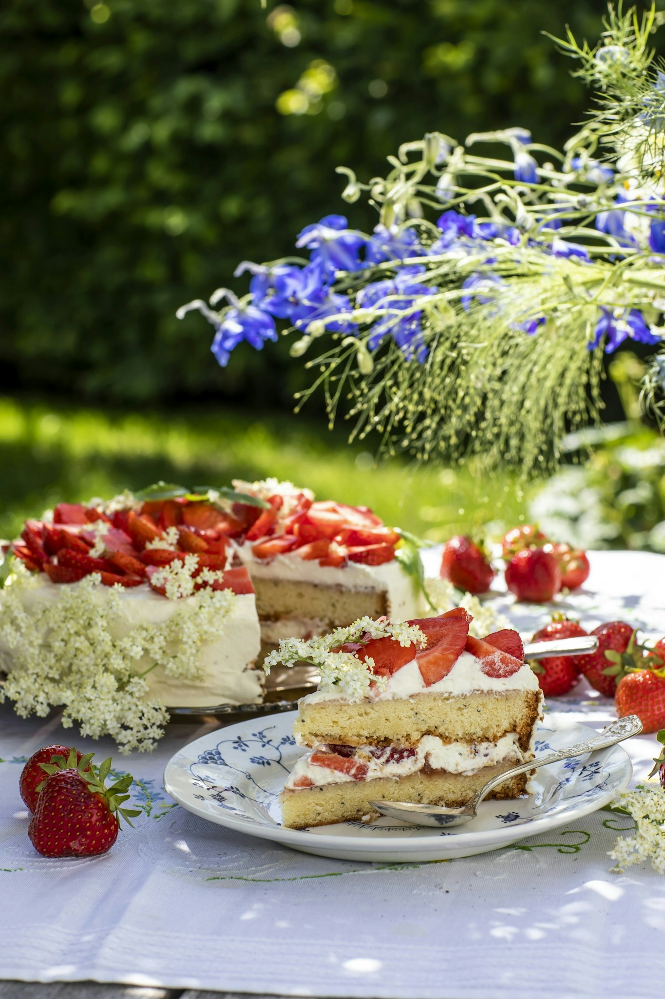 Midsommar – våra bästa recept