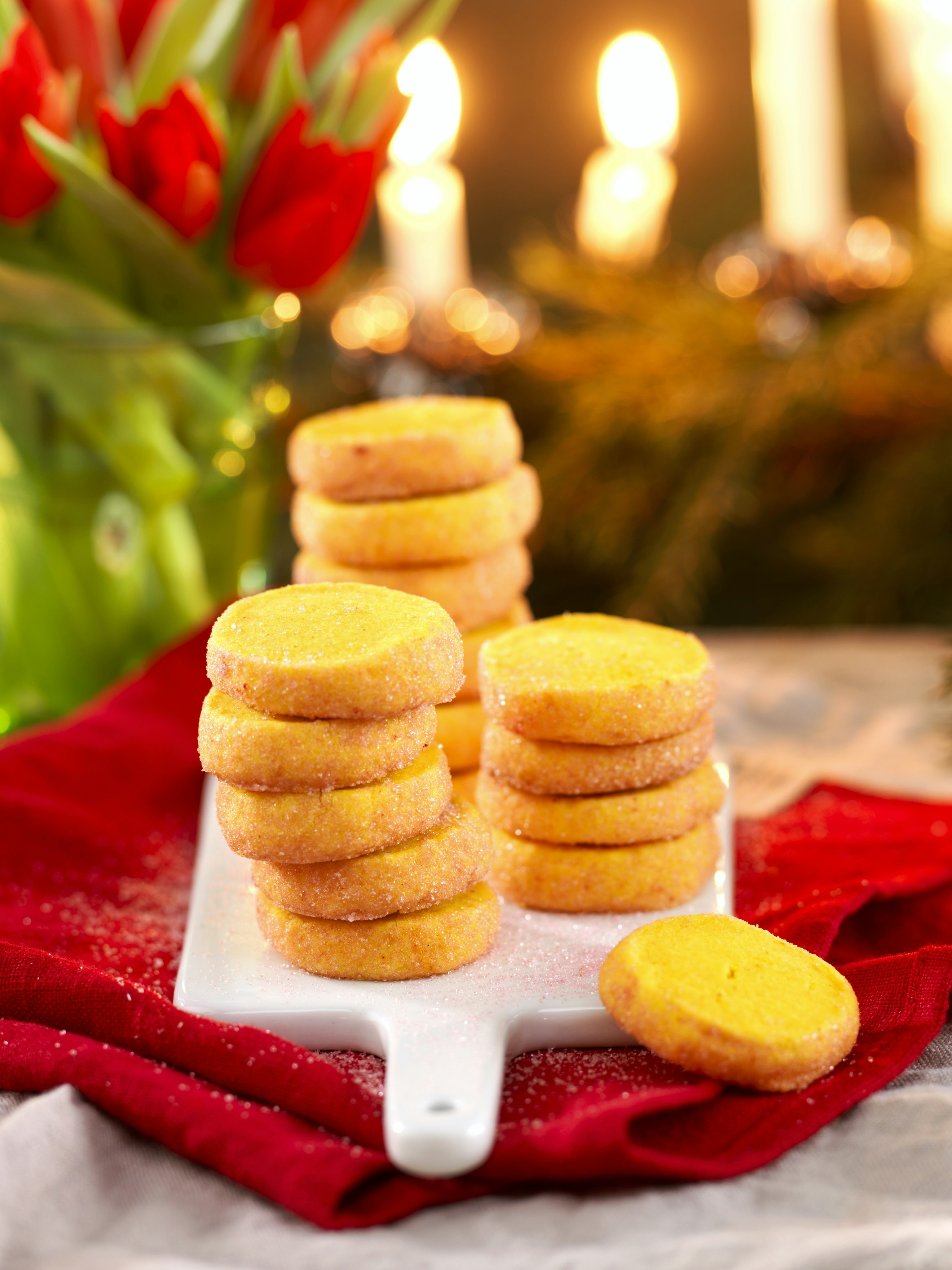 Baka med saffran – allt från bullar till kakor