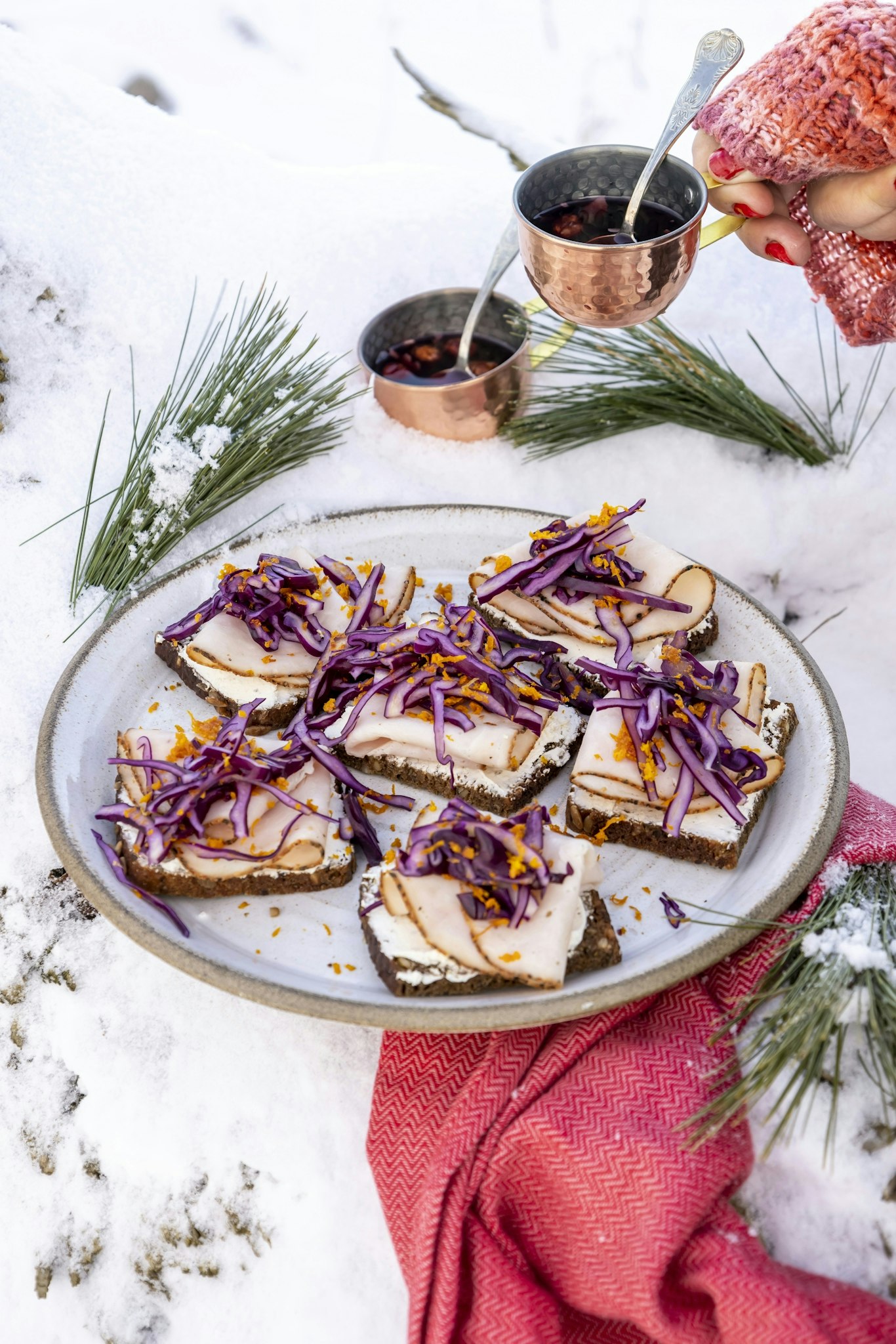 Tilltugg och plockmat