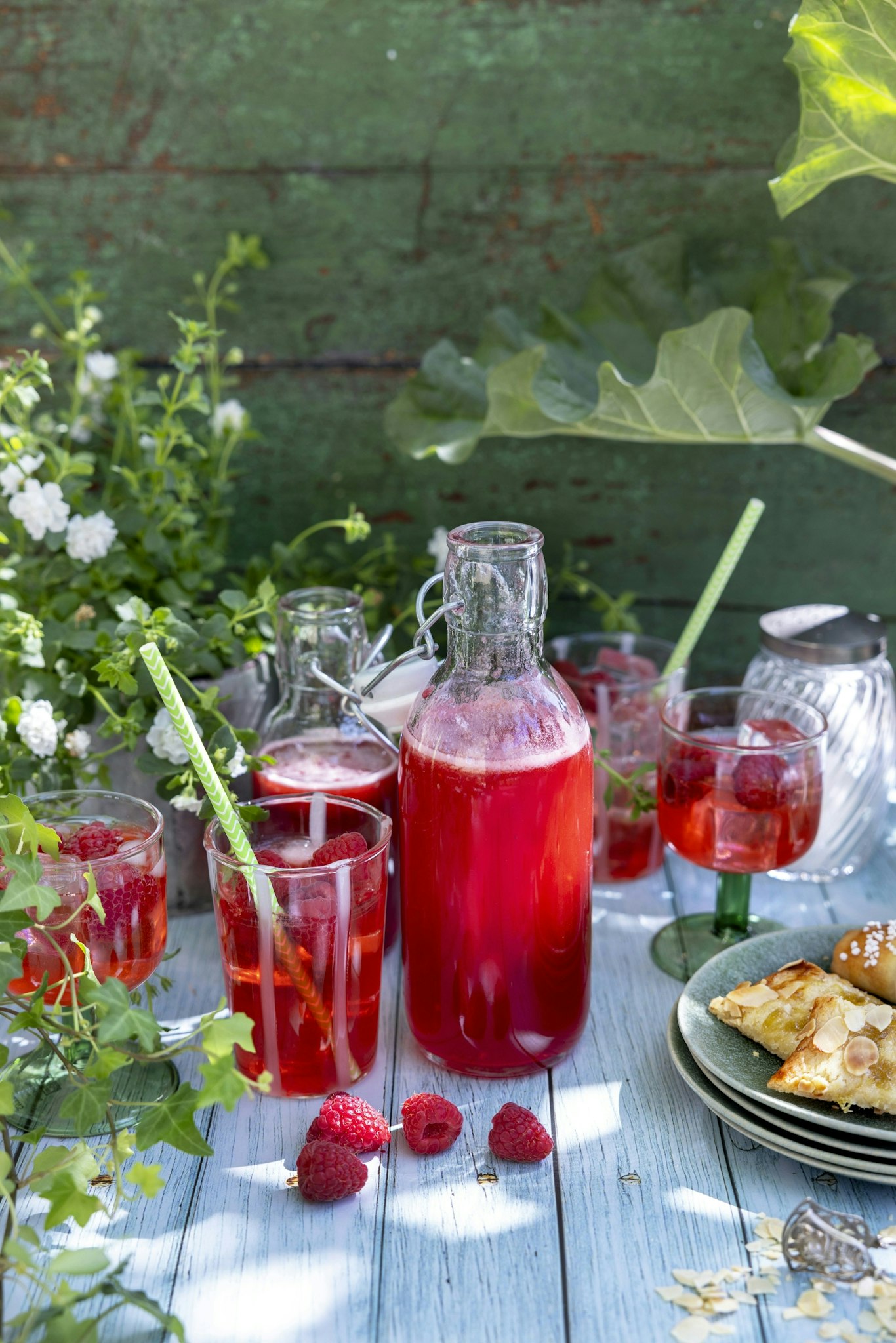 Dryck – drinkar, saft & smoothies