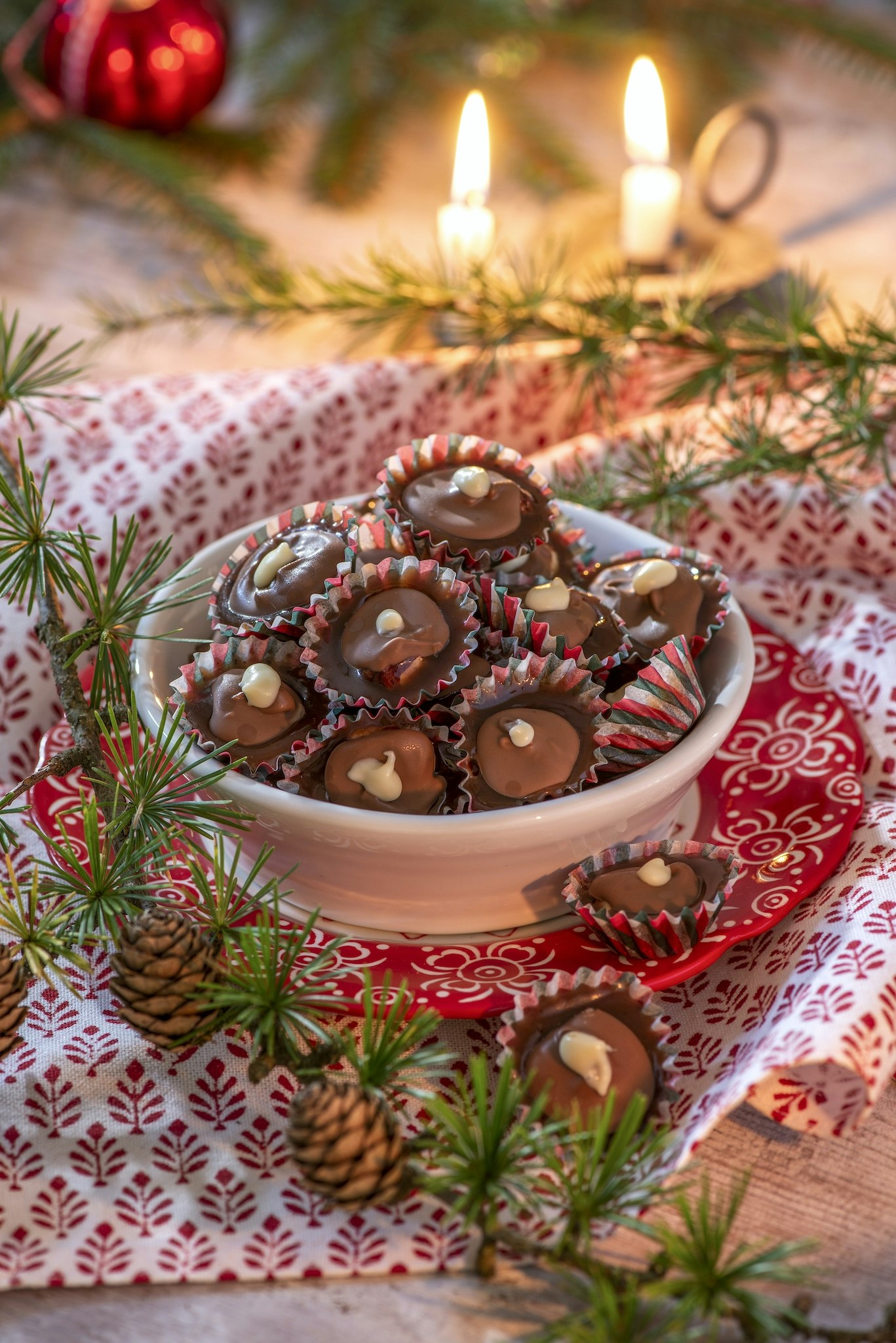 Julgodis – våra bästa recept