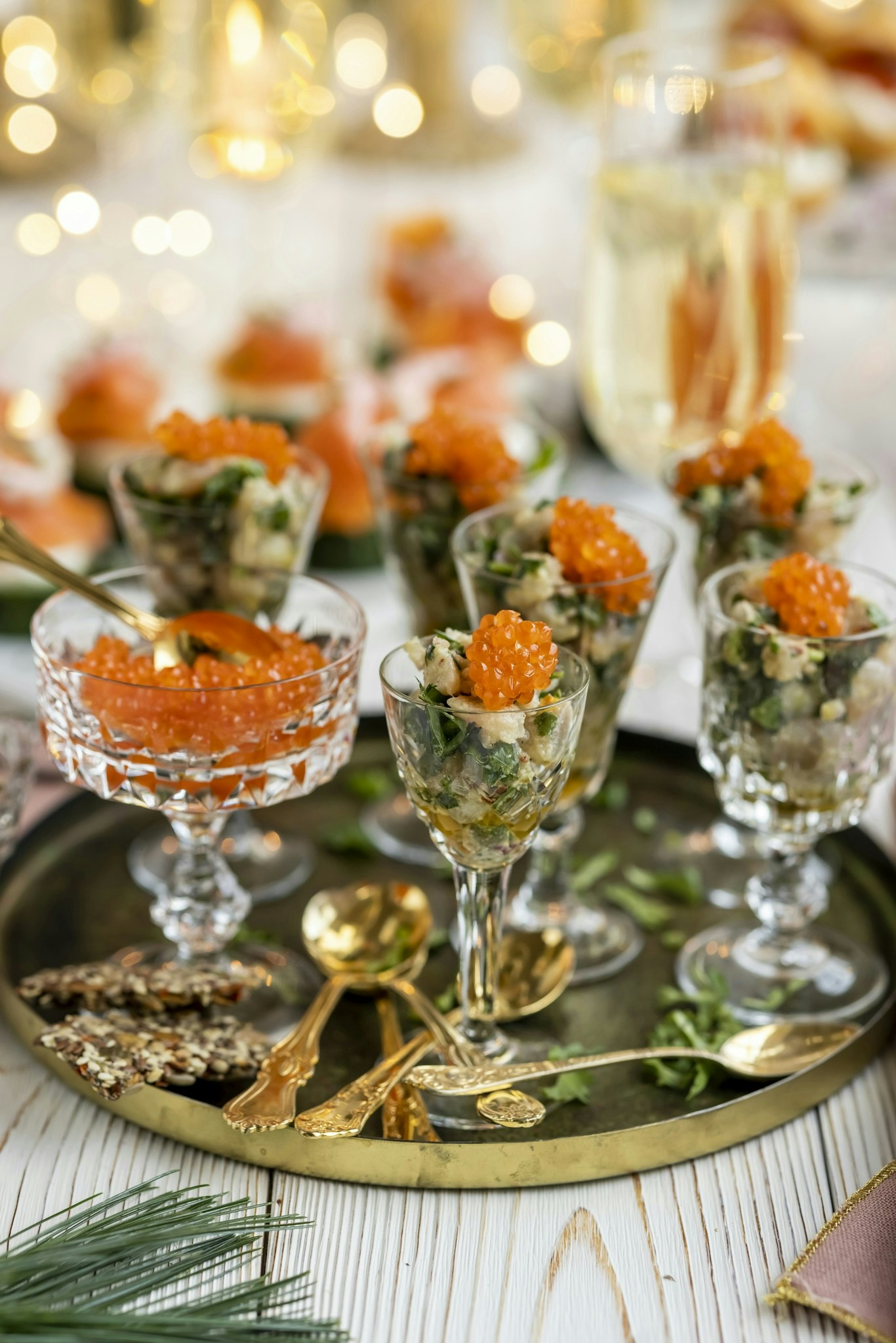 Tilltugg och plockmat