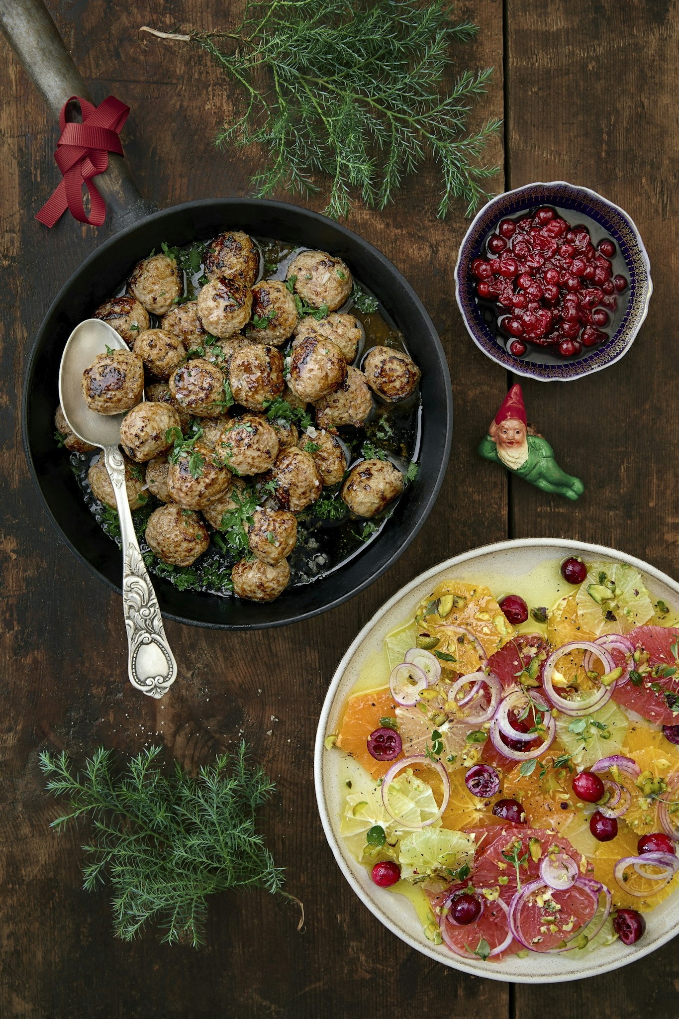 Julmat och julbak – recept