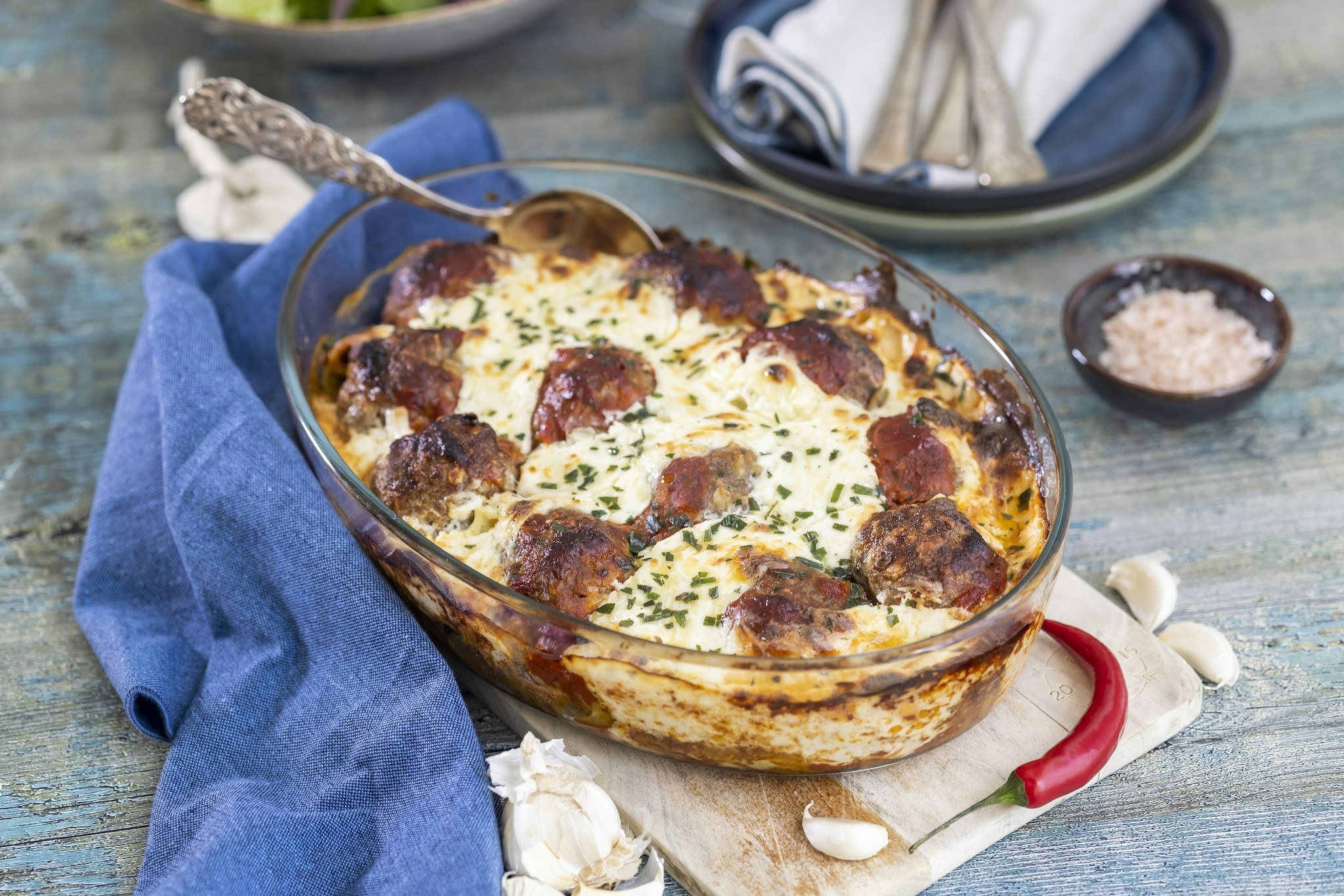 Köttbullar – recept för alla smaker