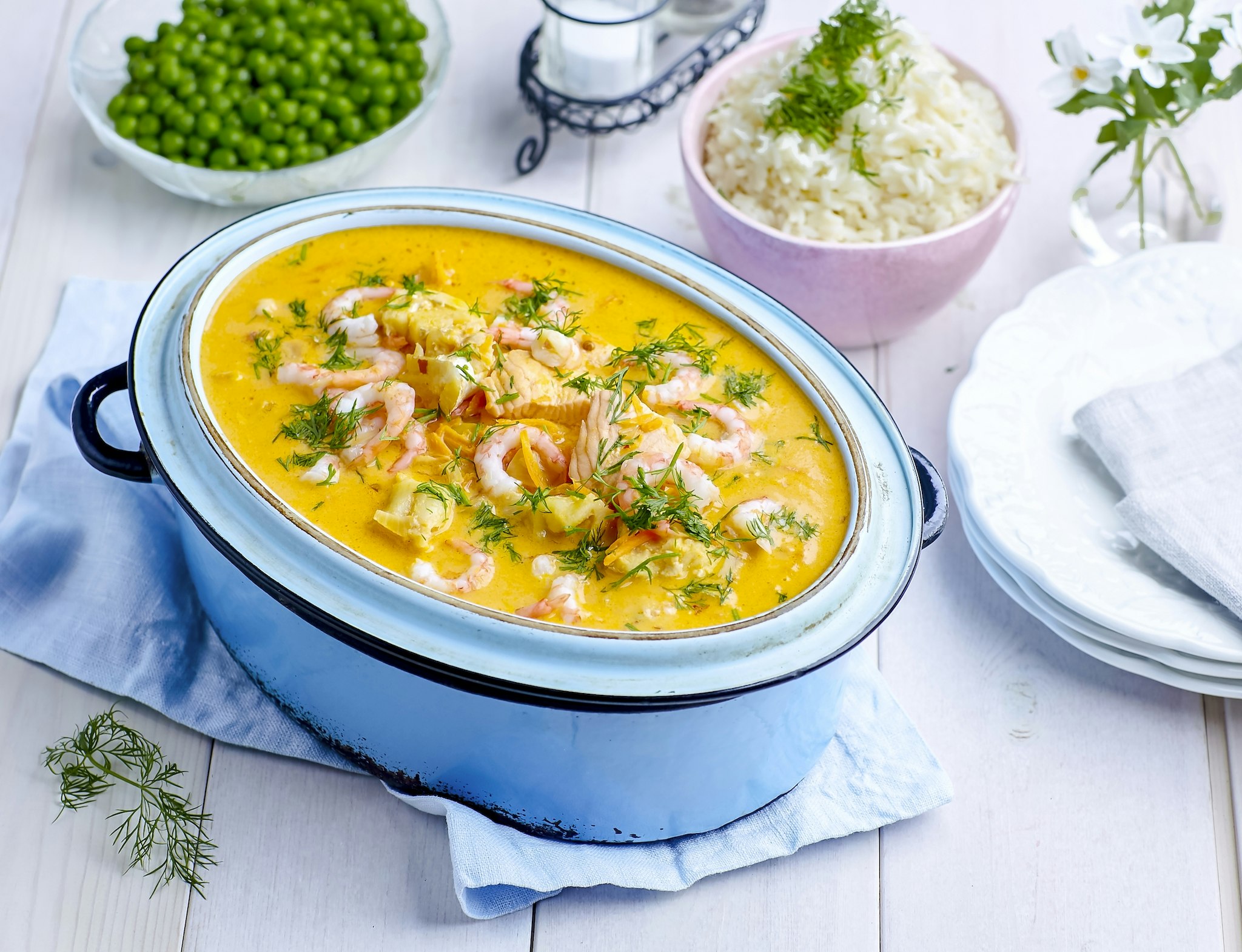 Fisk – recept till vardag & fest