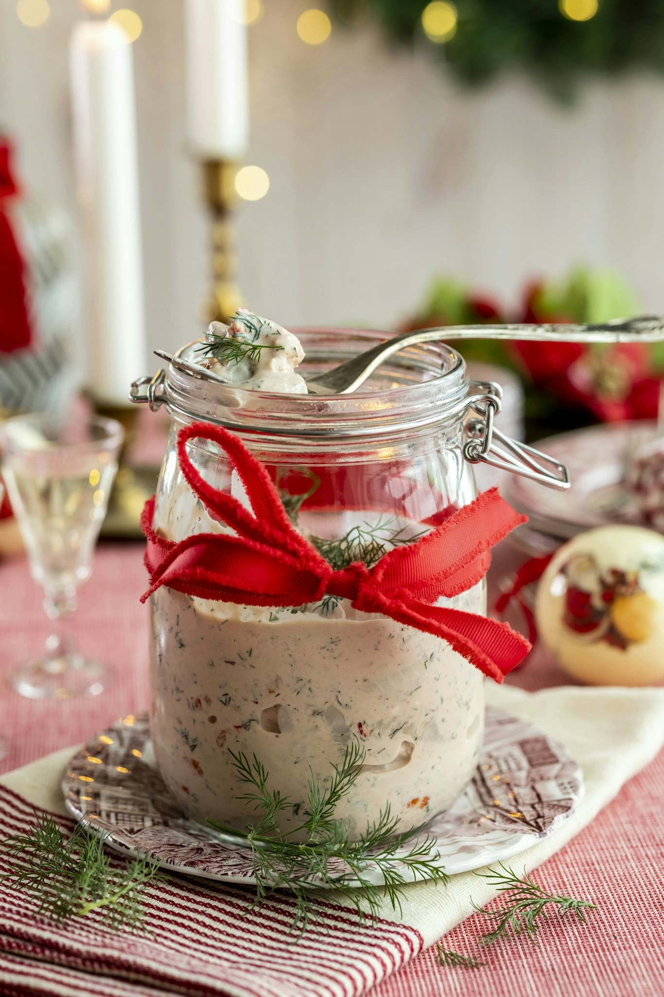 Snabb kräftsill med tomat