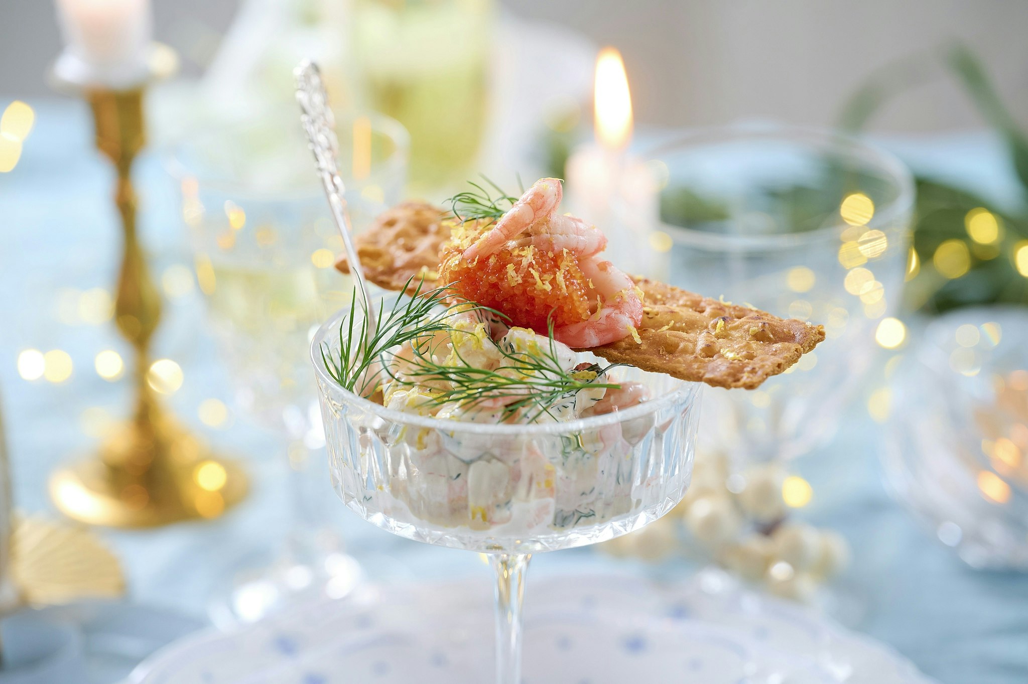 Skaldjur – recept till vardag & fest