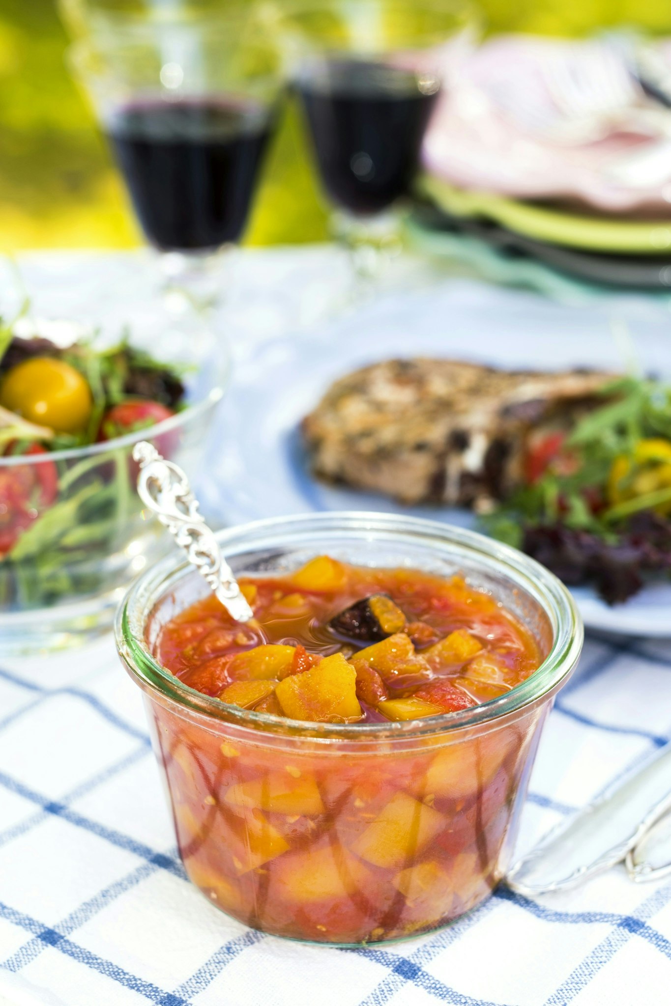 Sylta & safta – recept