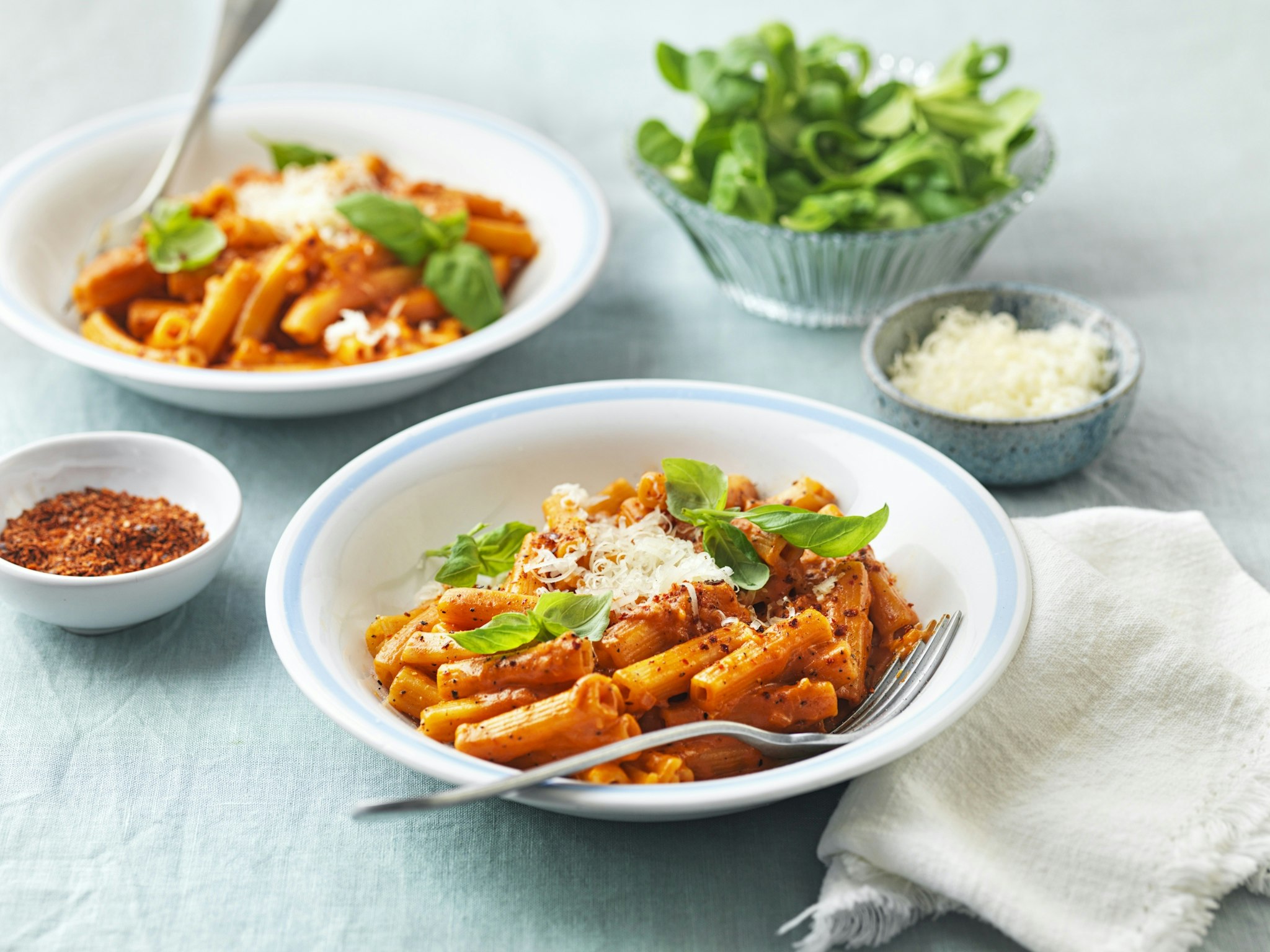 Italiensk mat – recept från Italien