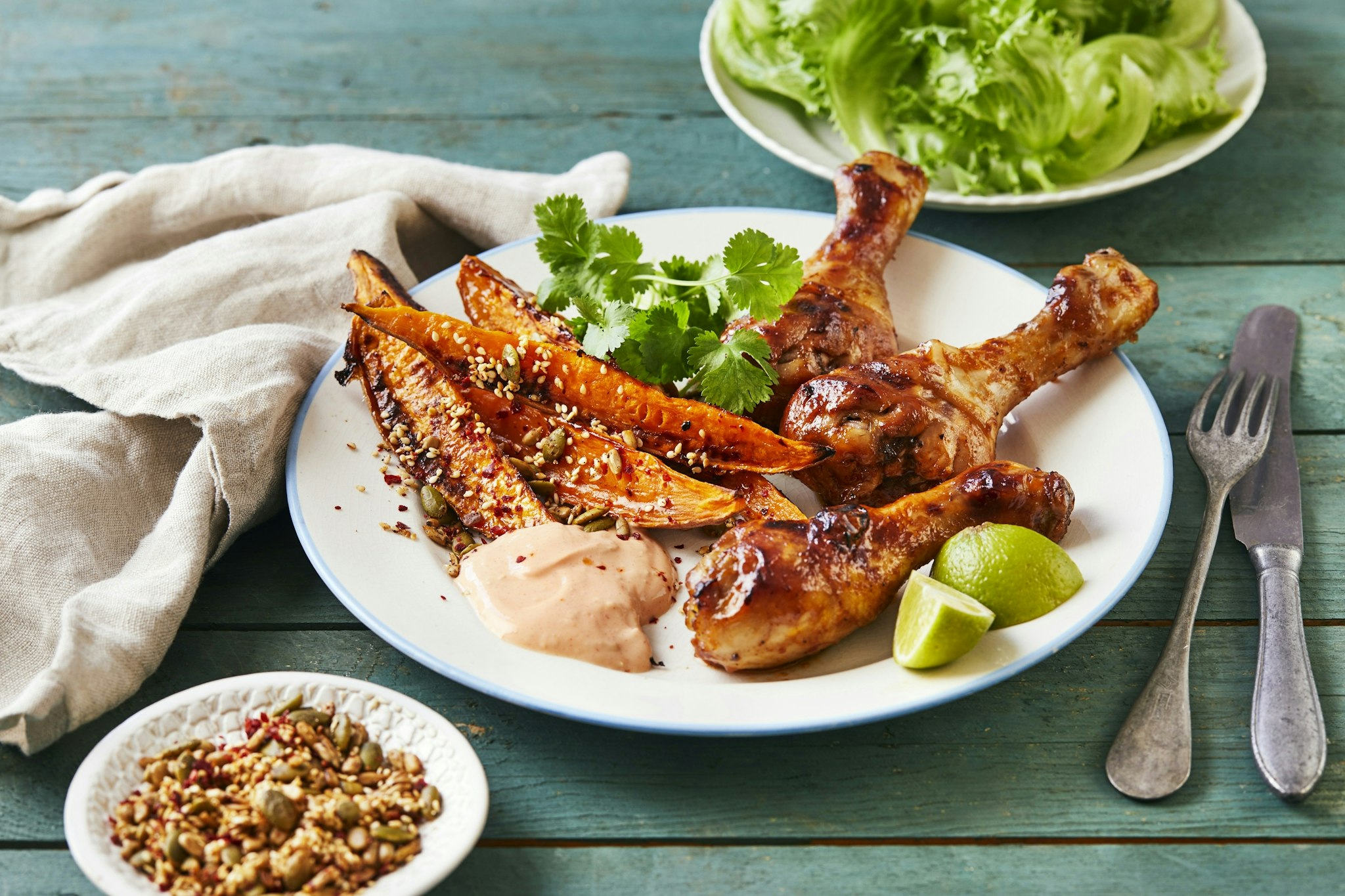 Kyckling – recept till vardag & fest