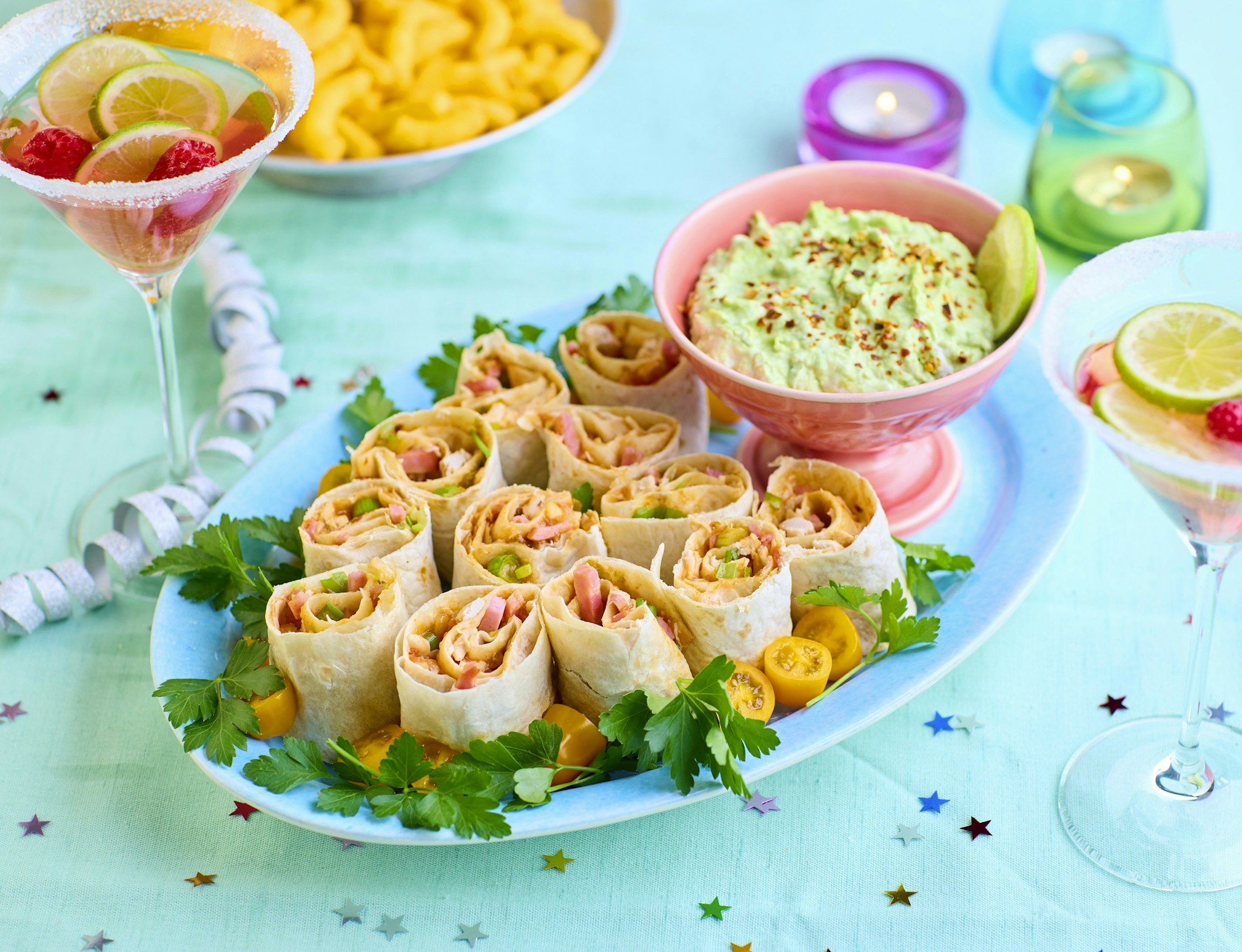 Tilltugg och plockmat – recept