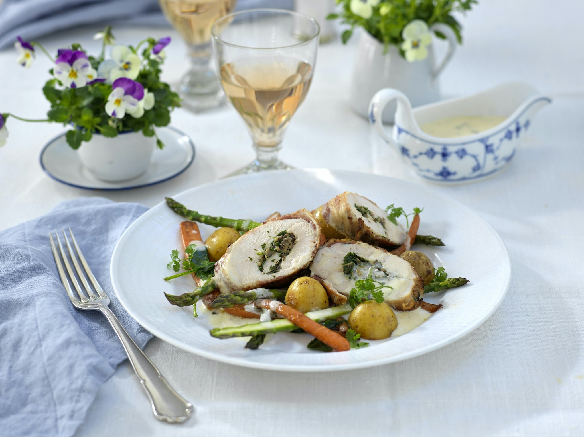 Valborgsmat och menyer – recept