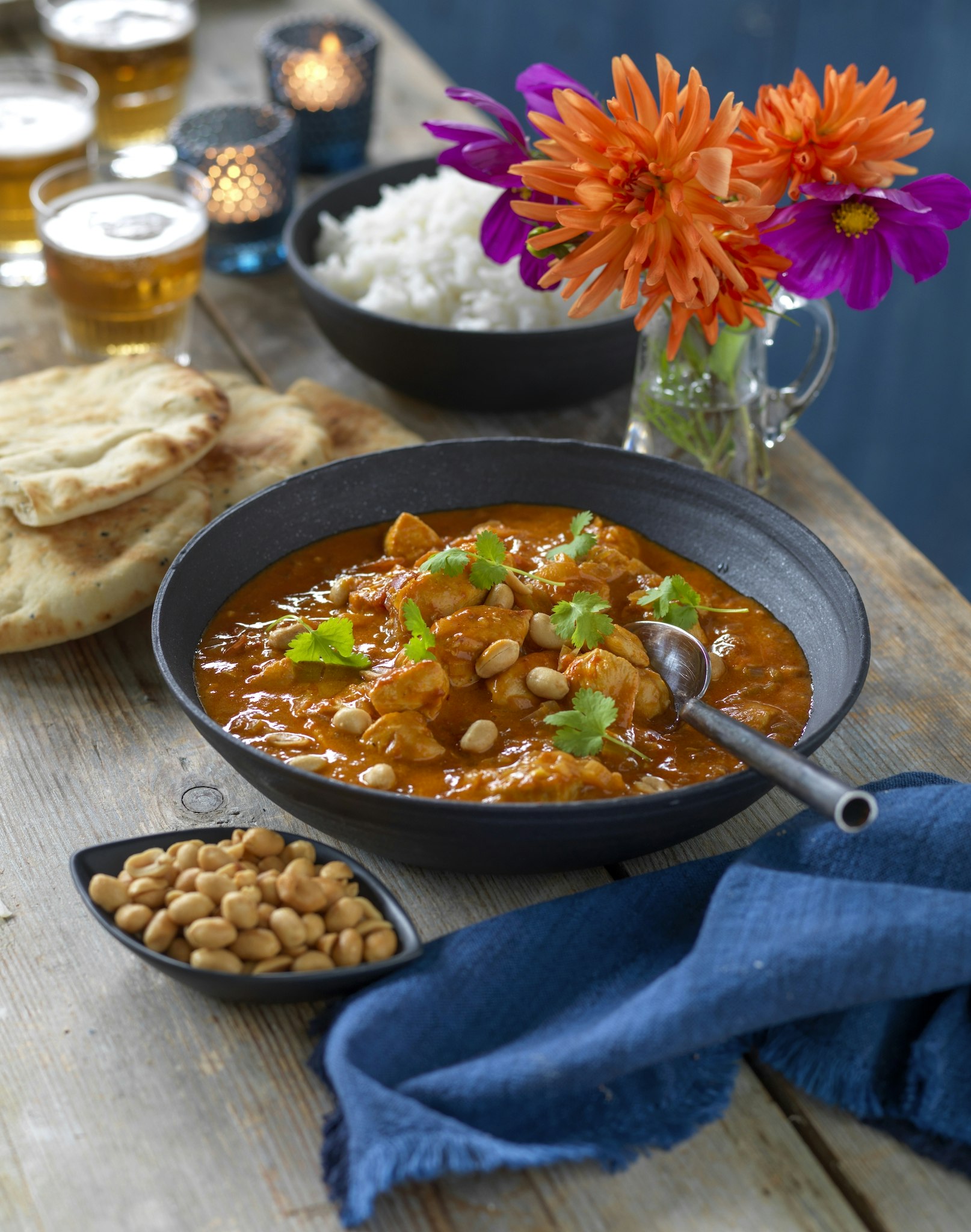 Indisk mat – recept från Indien