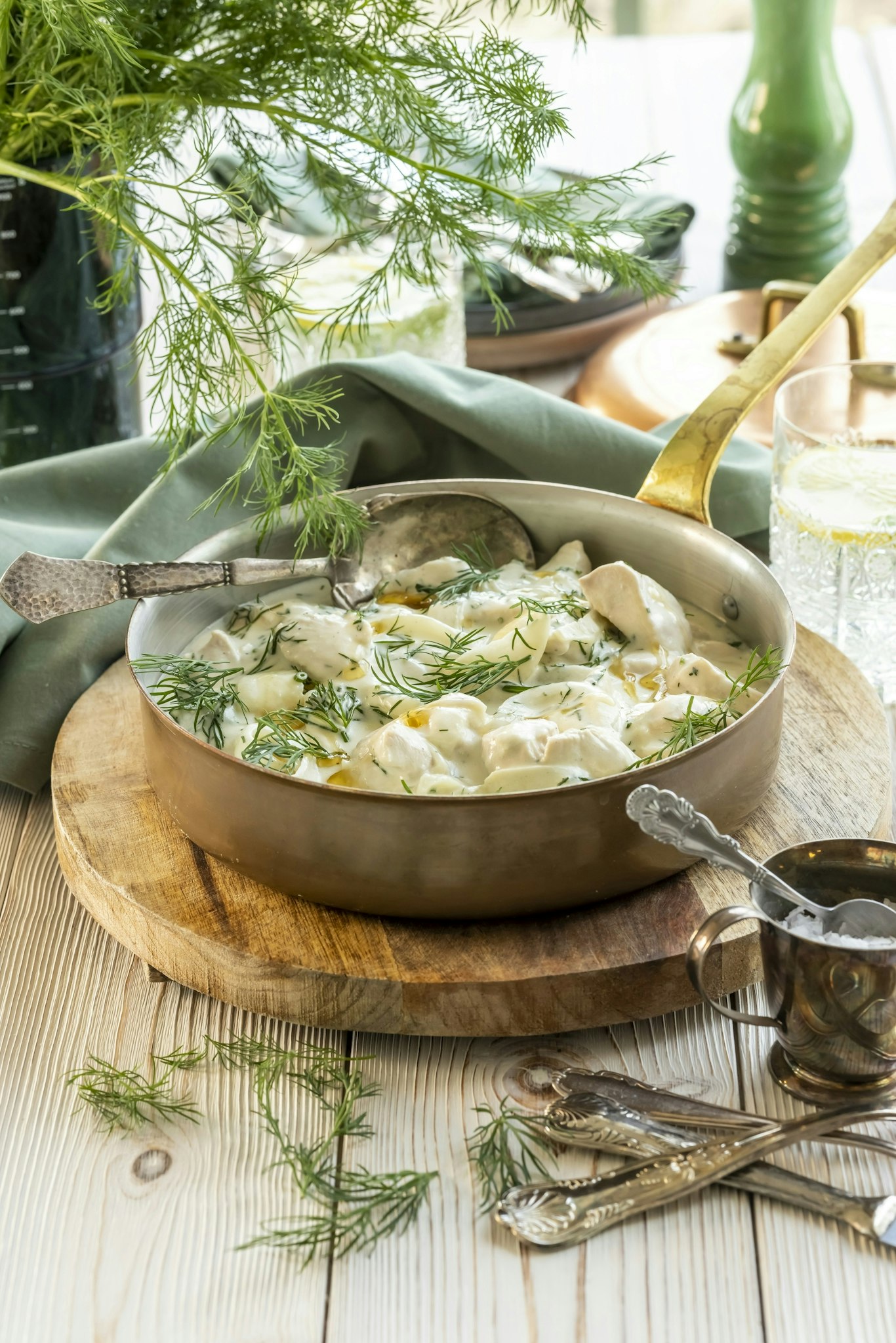 Huvudrätter och middagstips