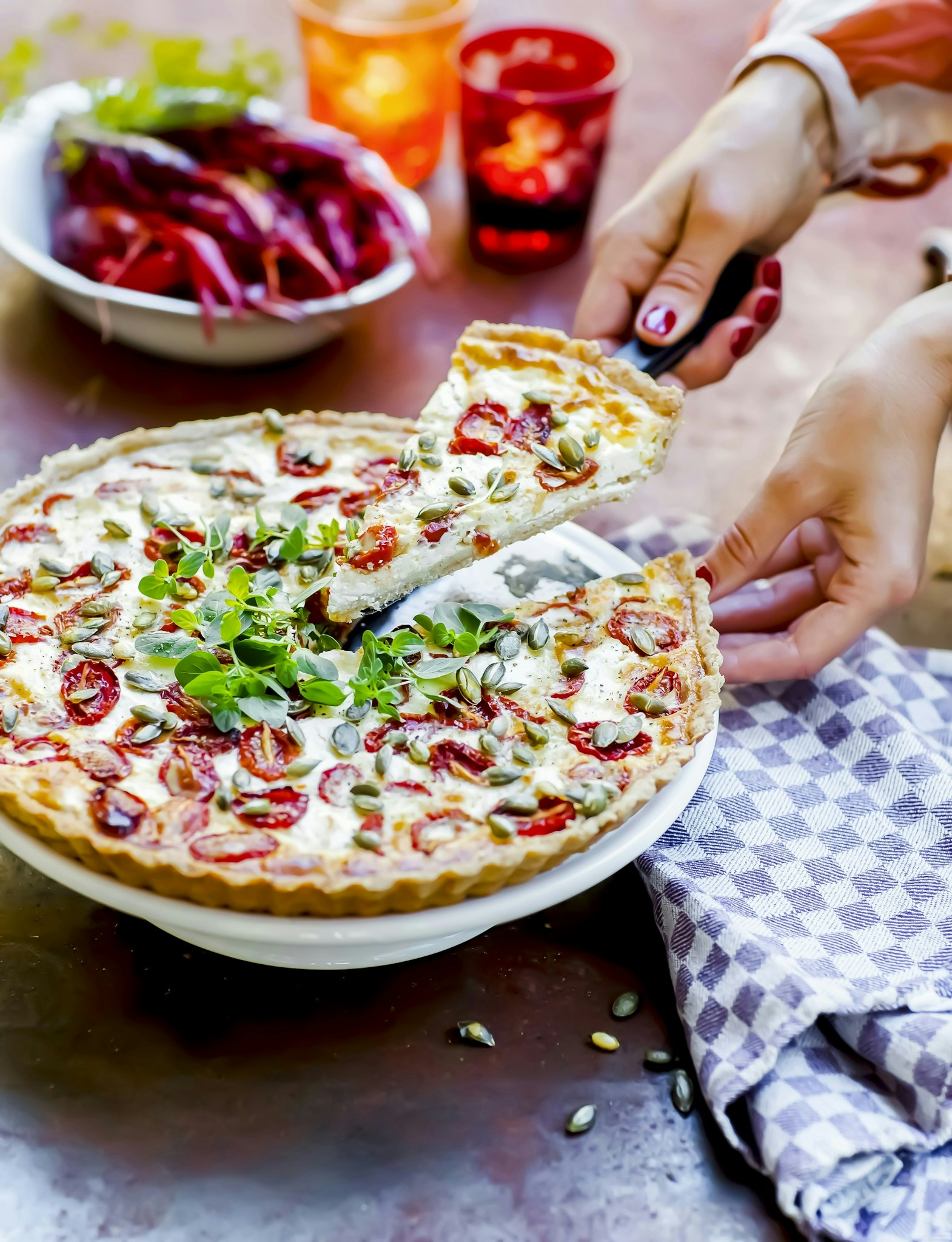 Pajer – recept på olika pajer