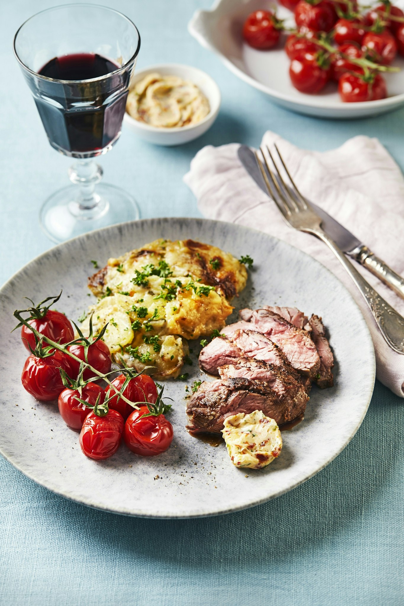 Kött – recept till vardag & fest