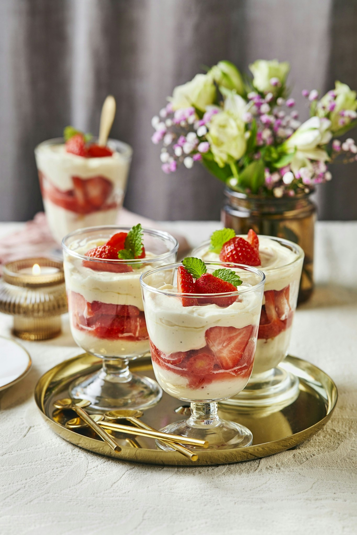 Valborgsmat och menyer – recept