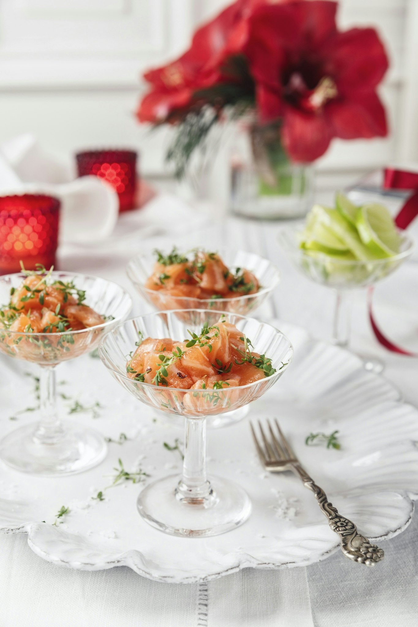 Buffé – mat till många