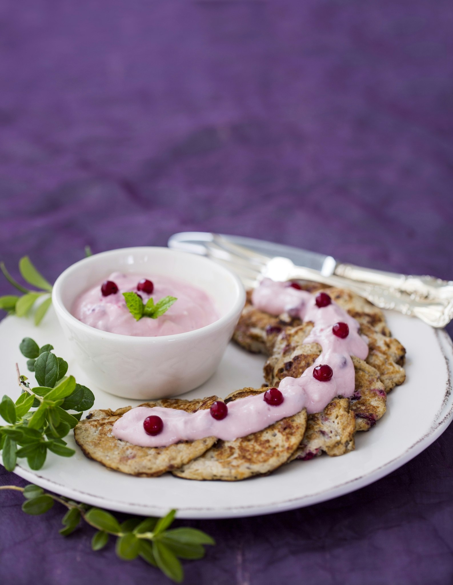 Plättar, fritters & blinier – recept