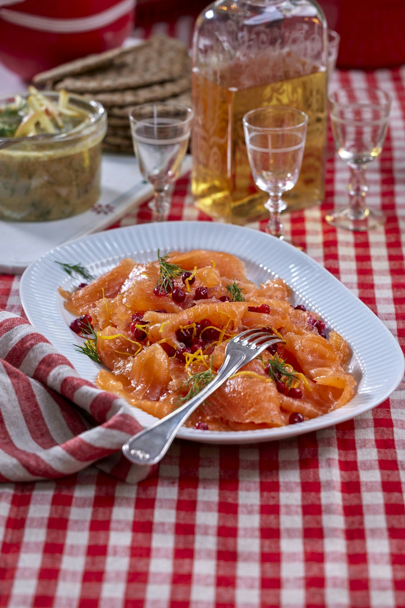 Fisk – recept till vardag & fest