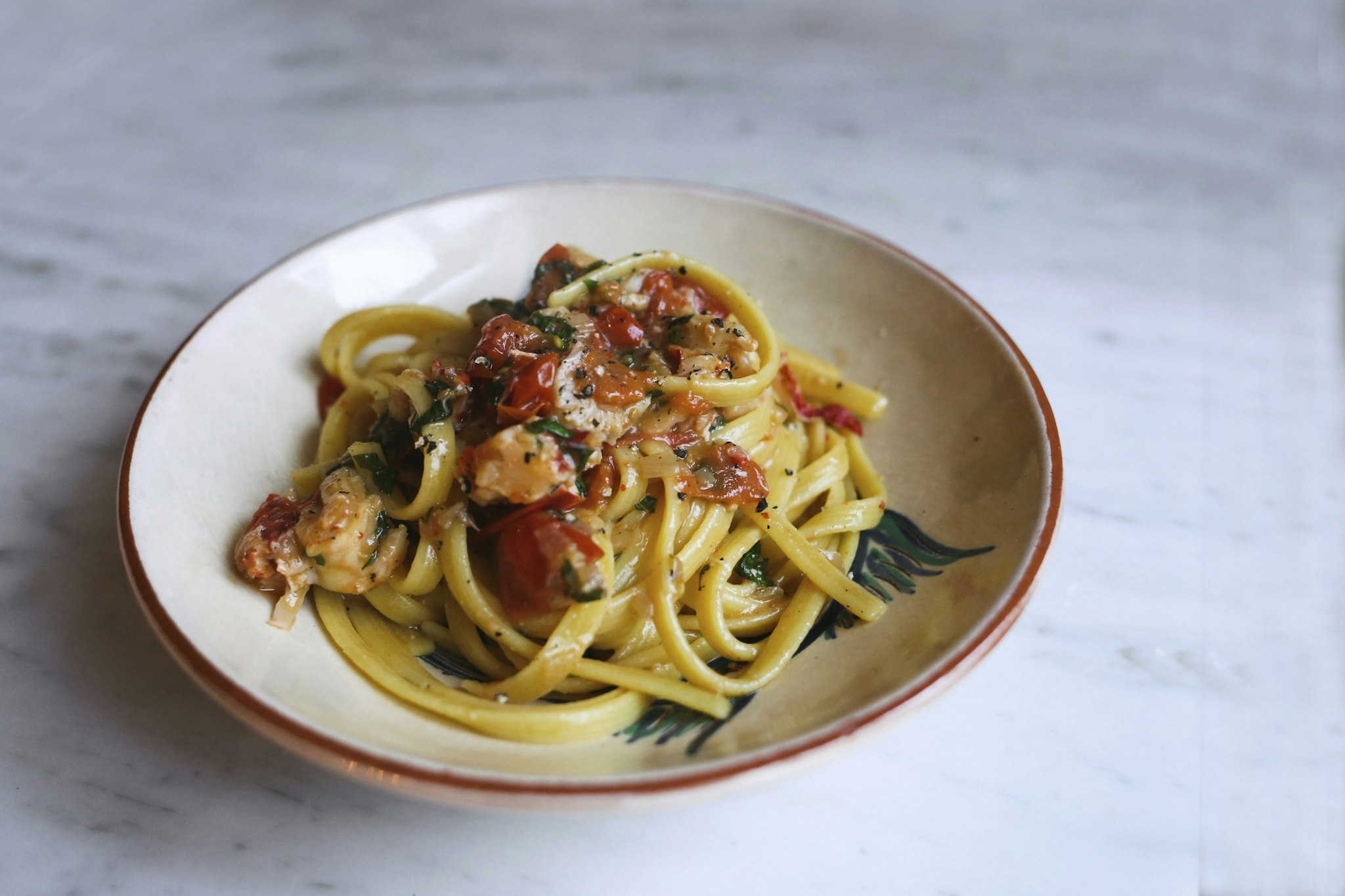 Italiensk mat – recept från Italien