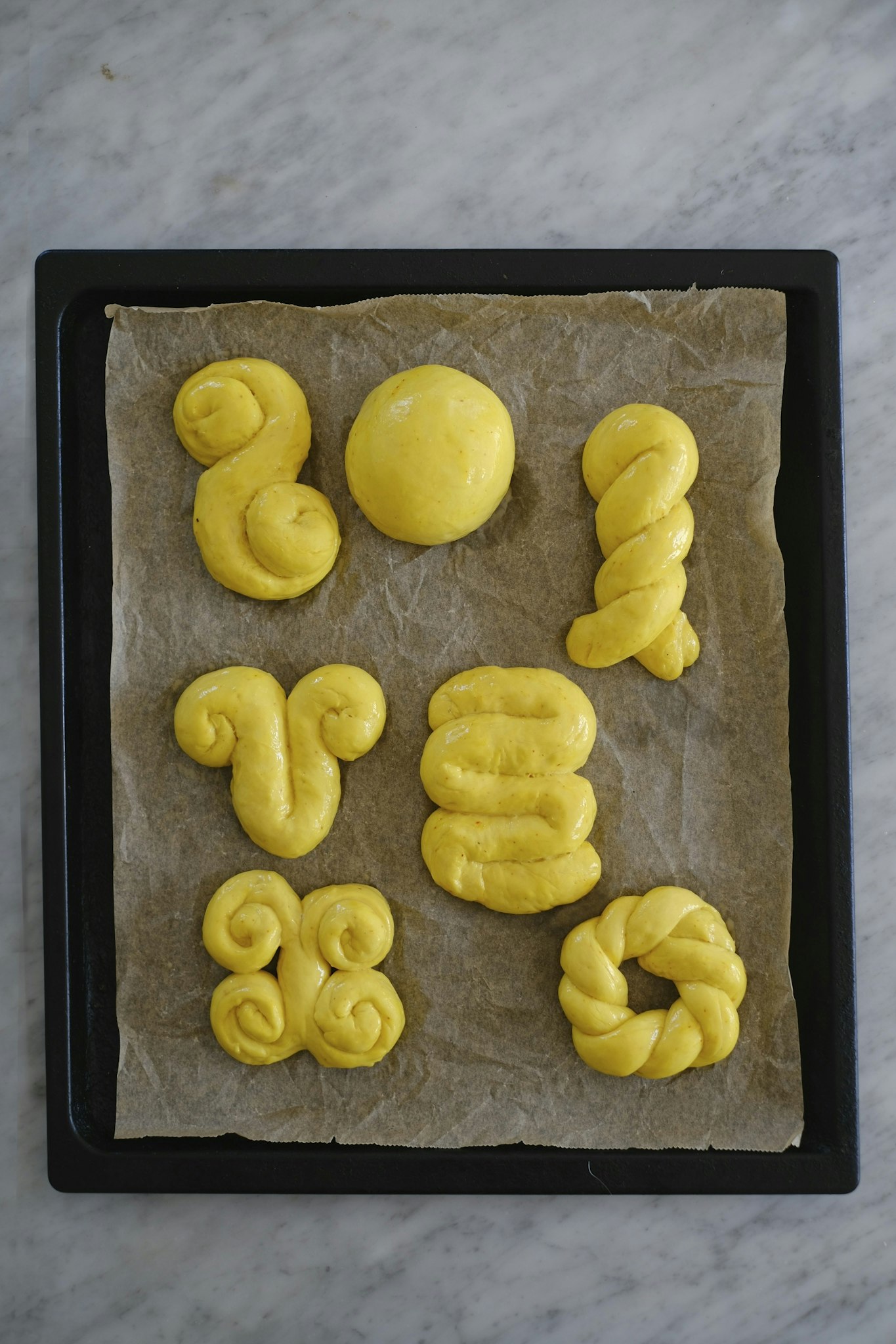 Bakverk – kakor, bullar & tårtor