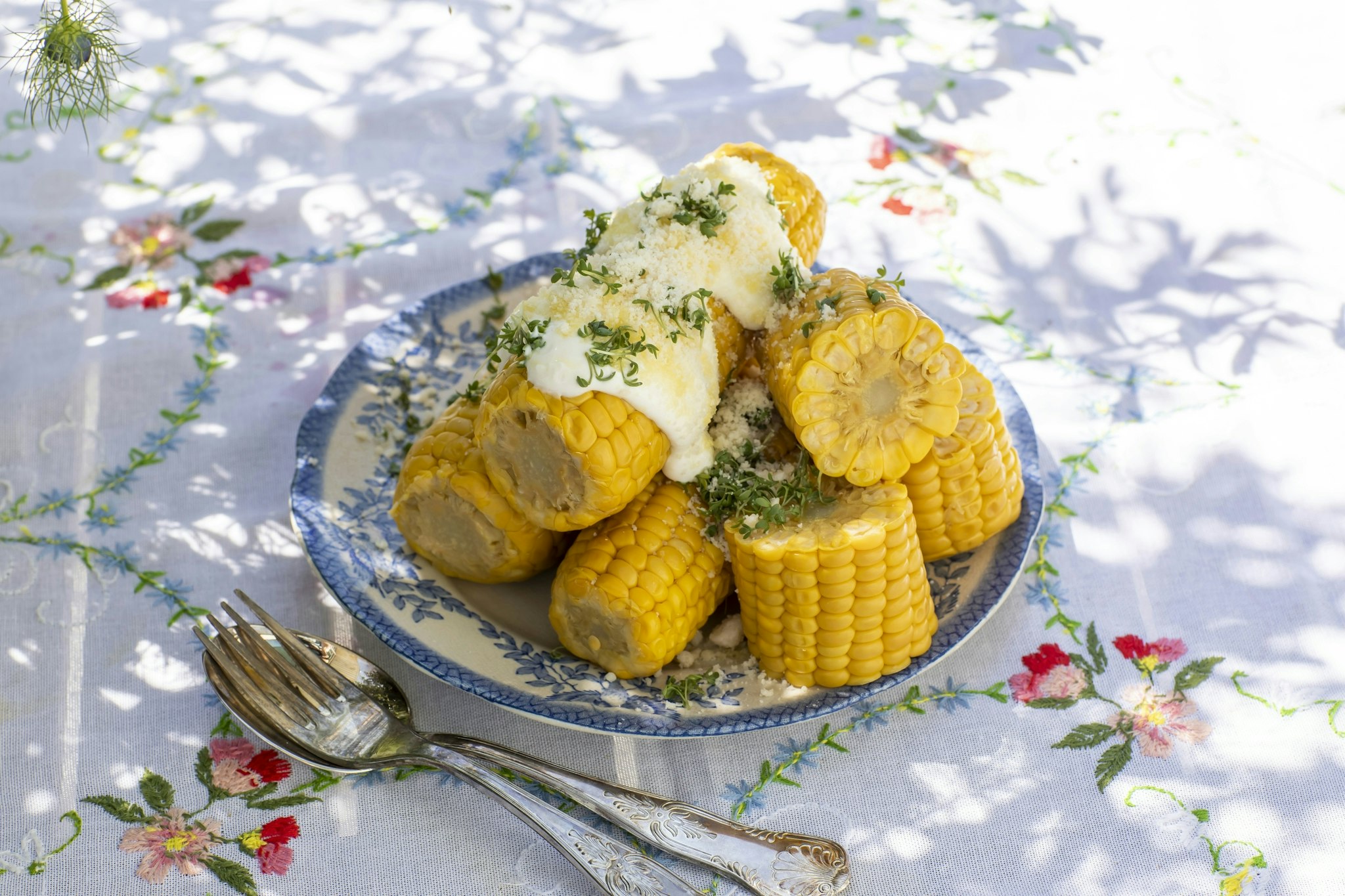 Buffé – mat till många