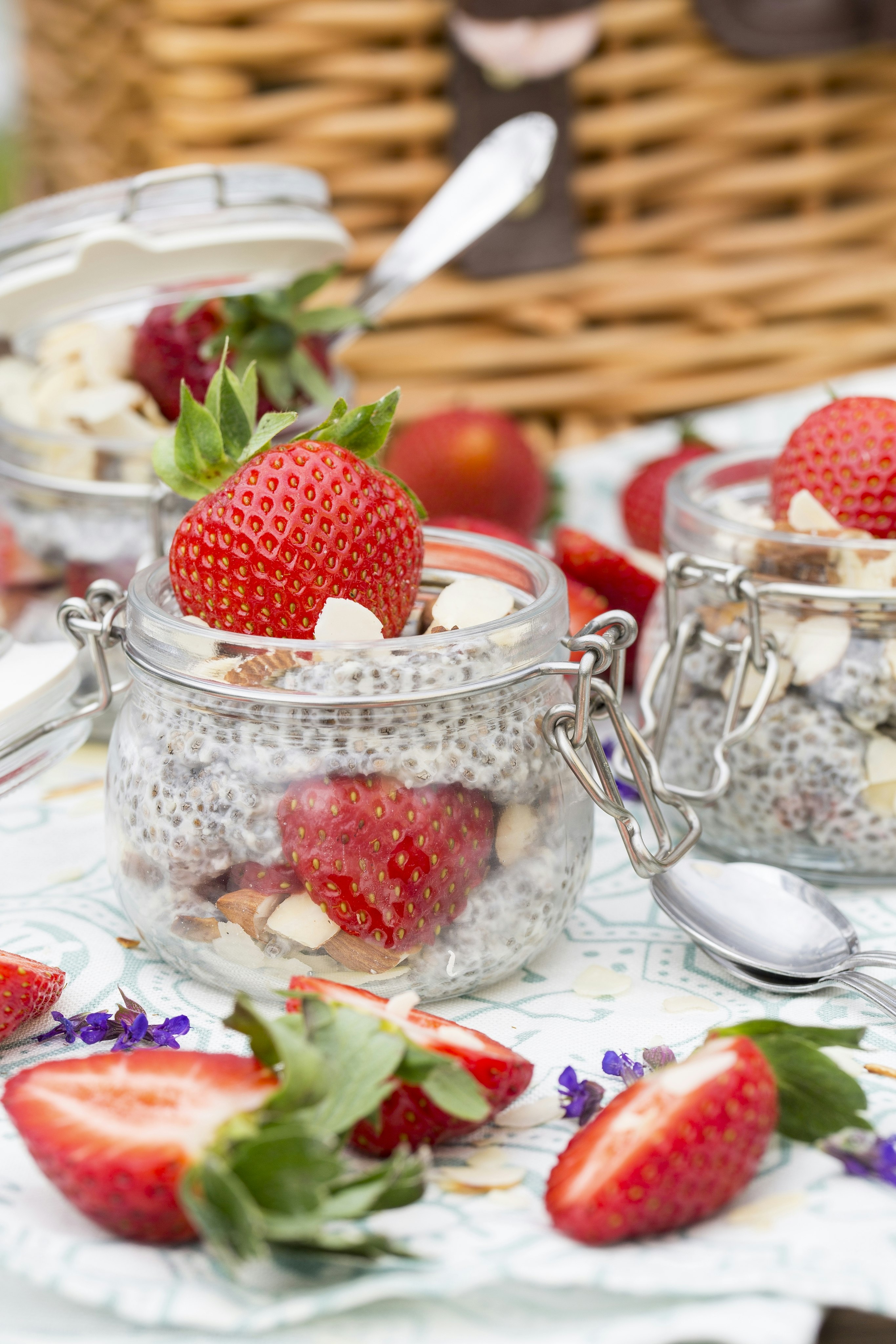 Chokladpudding med toblerone