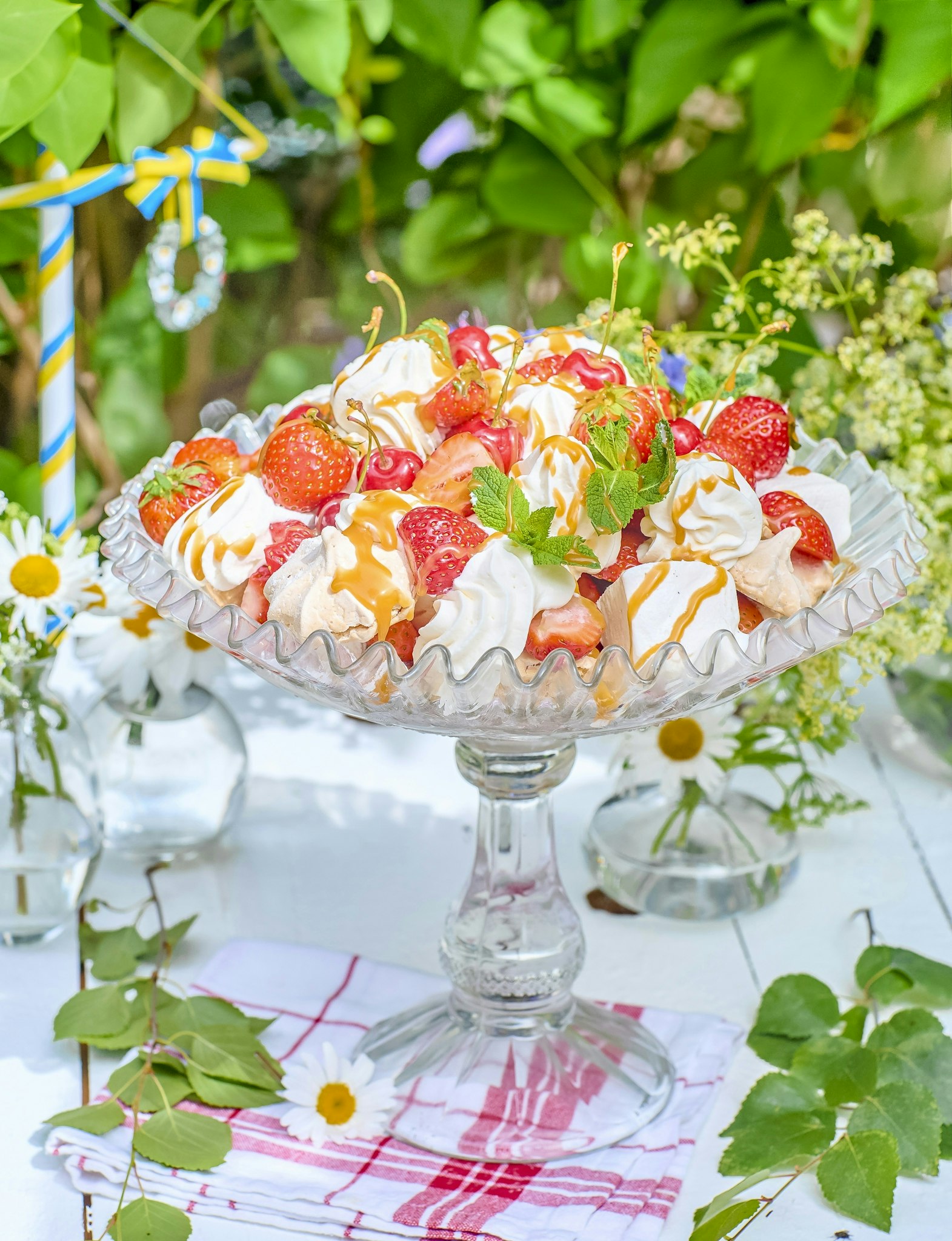 Midsommar – våra bästa recept