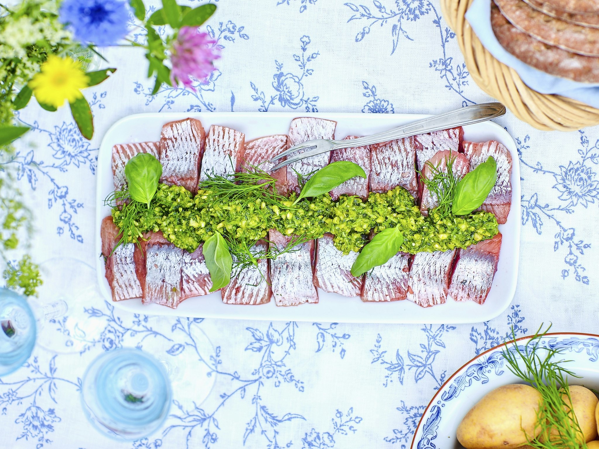 Midsommar – våra bästa recept