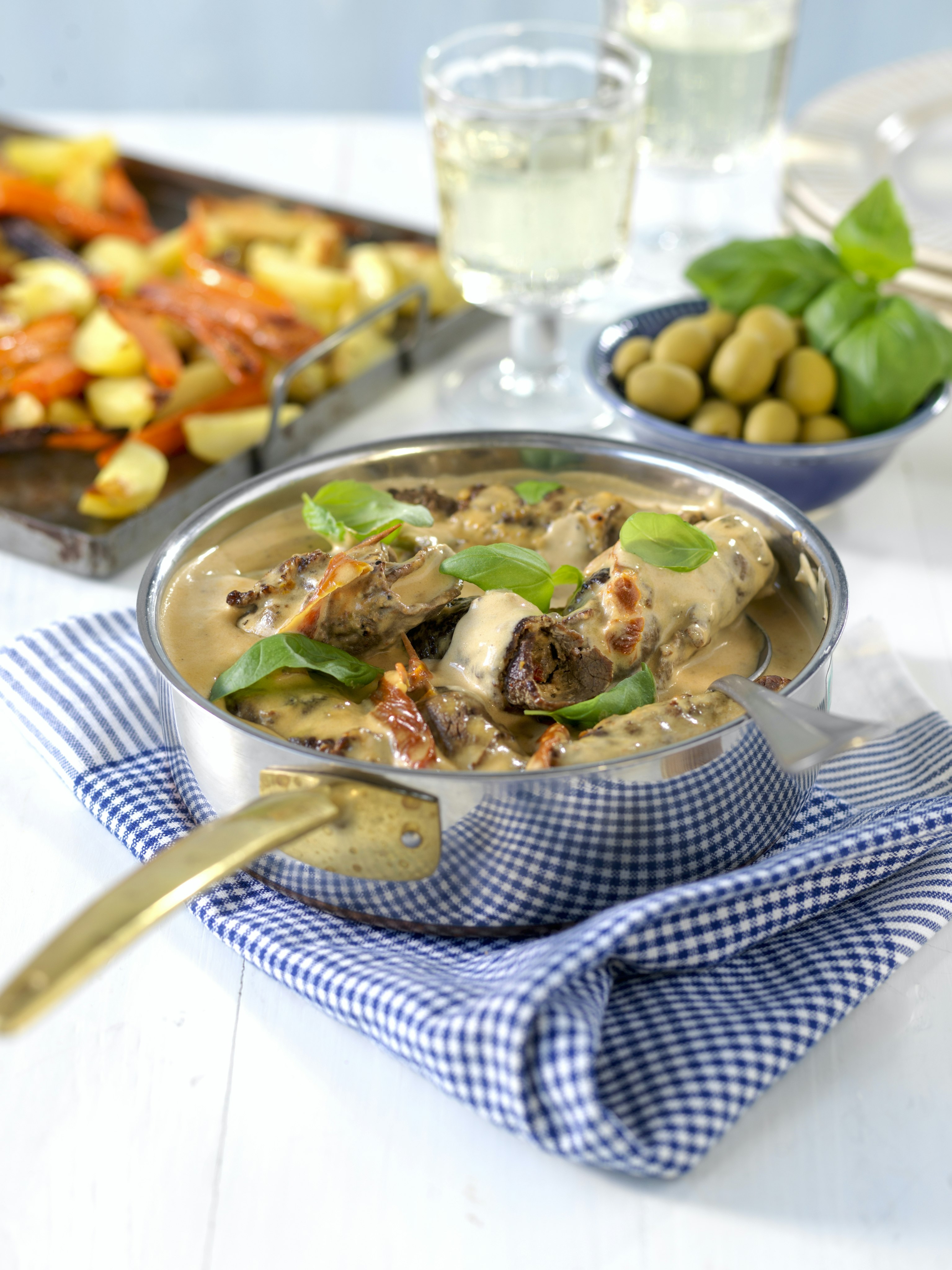 Lövbiff – recept till vardag & fest