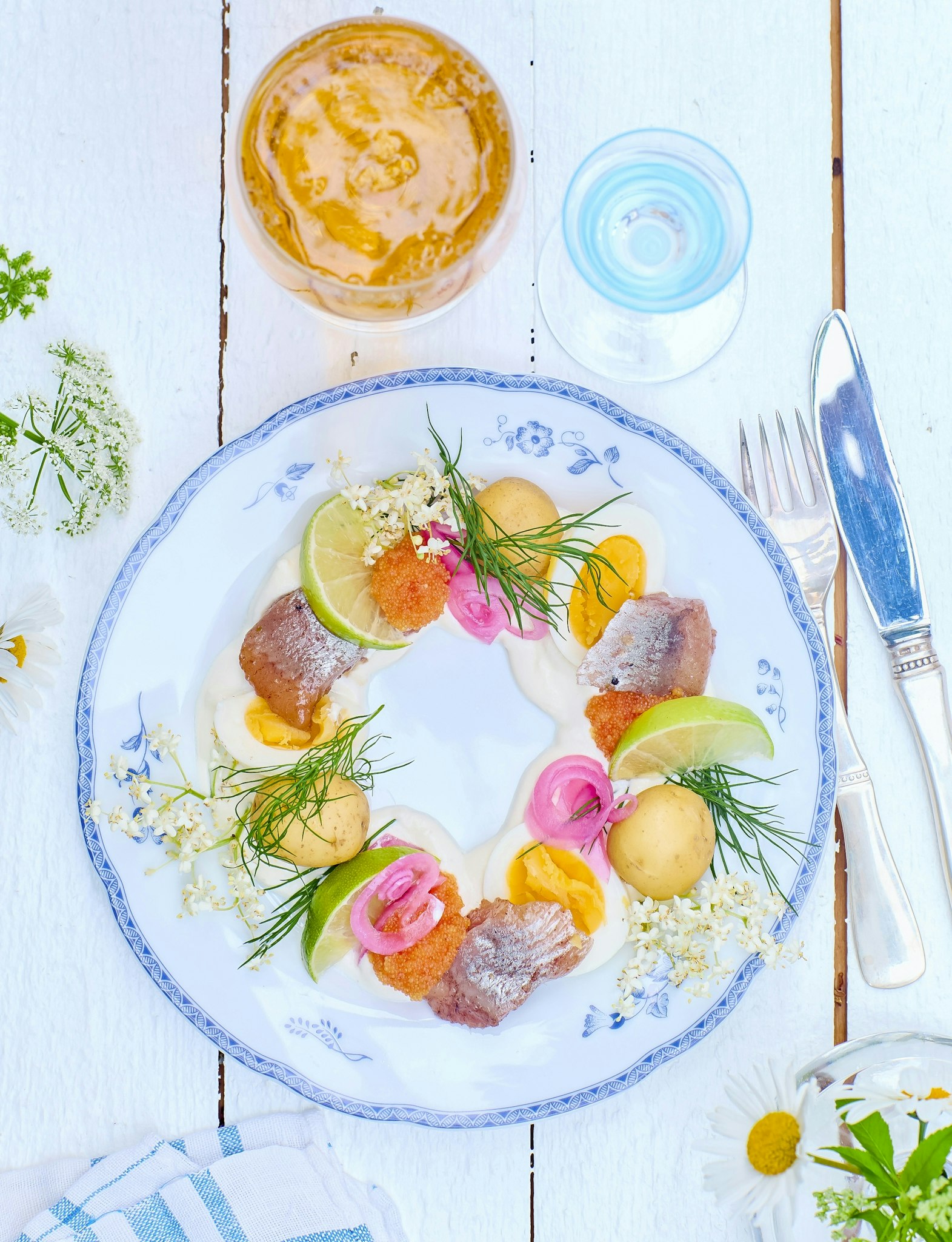 Midsommar – våra bästa recept