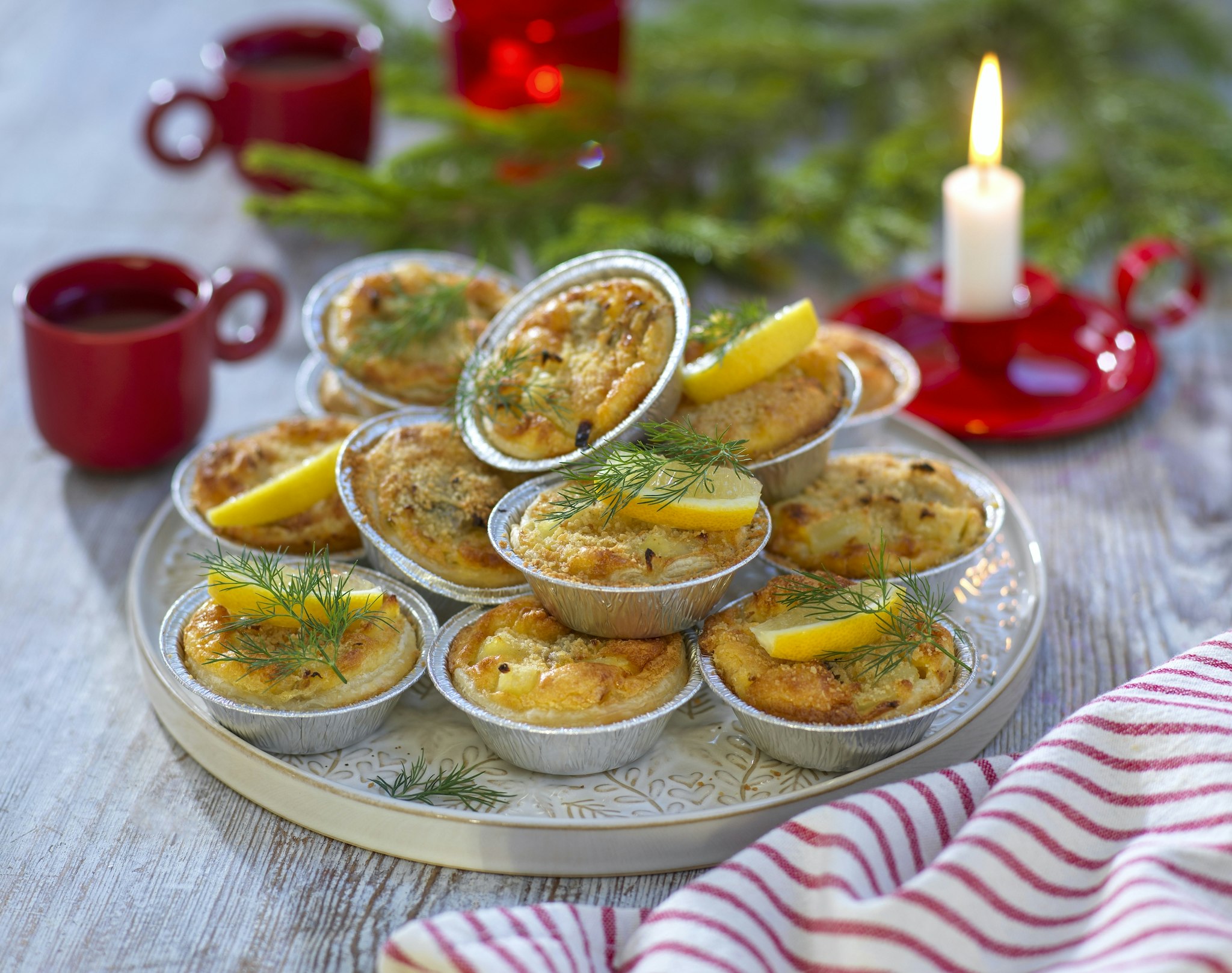 Mini-Janssons frestelse i portionsformar